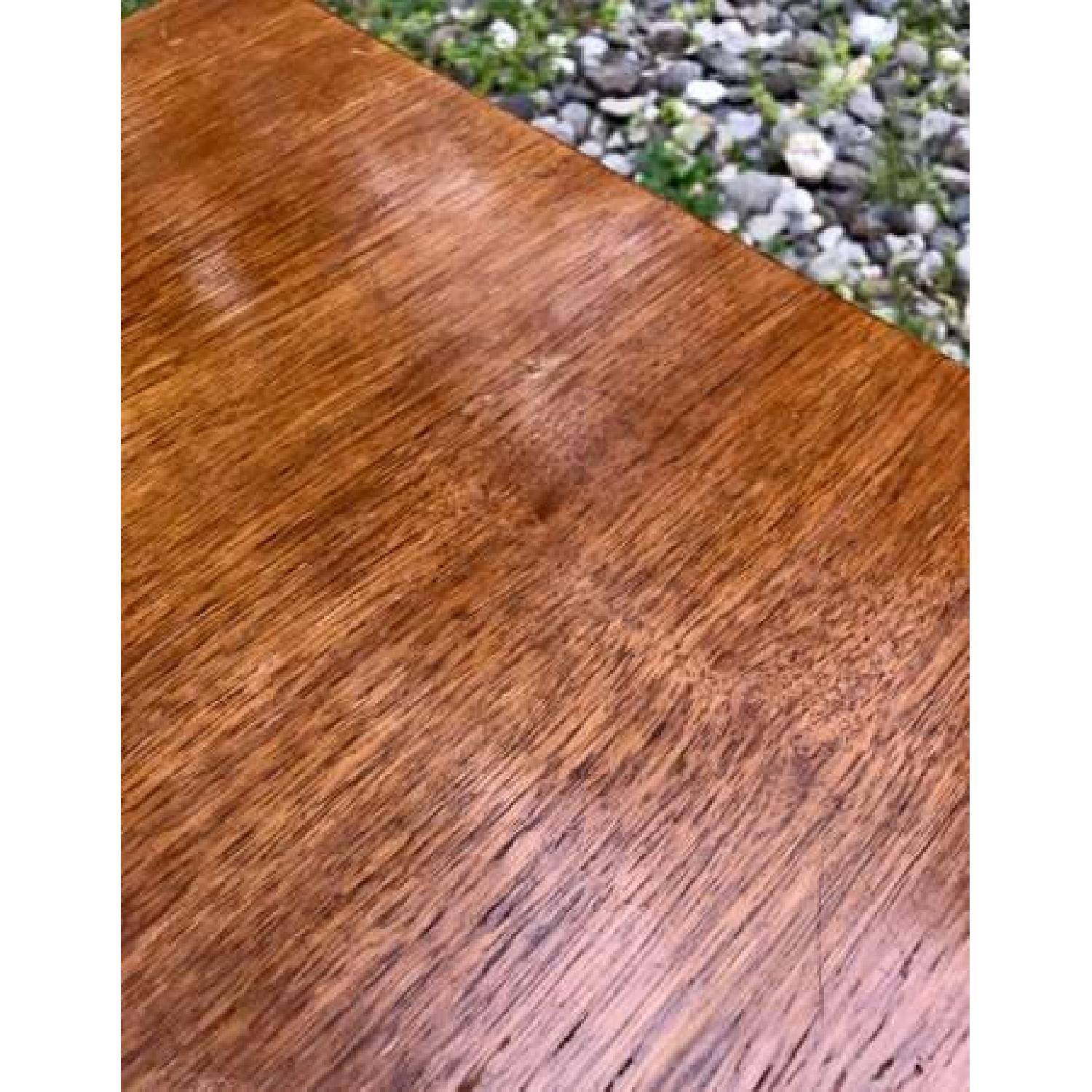 Mid Century 1950's Bi-Level Coffee Table - AptDeco