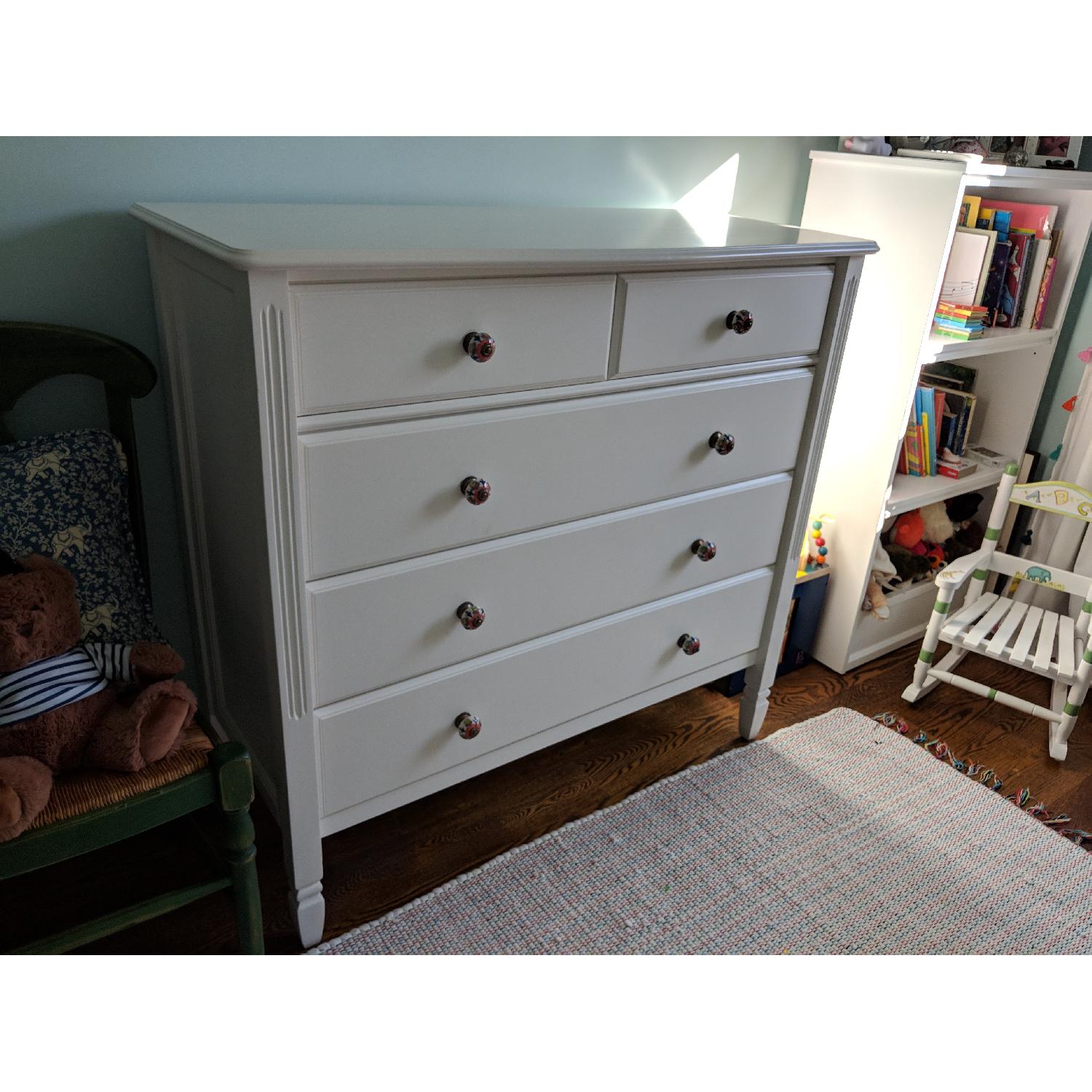 Pottery Barn Kids Madeline Dresser