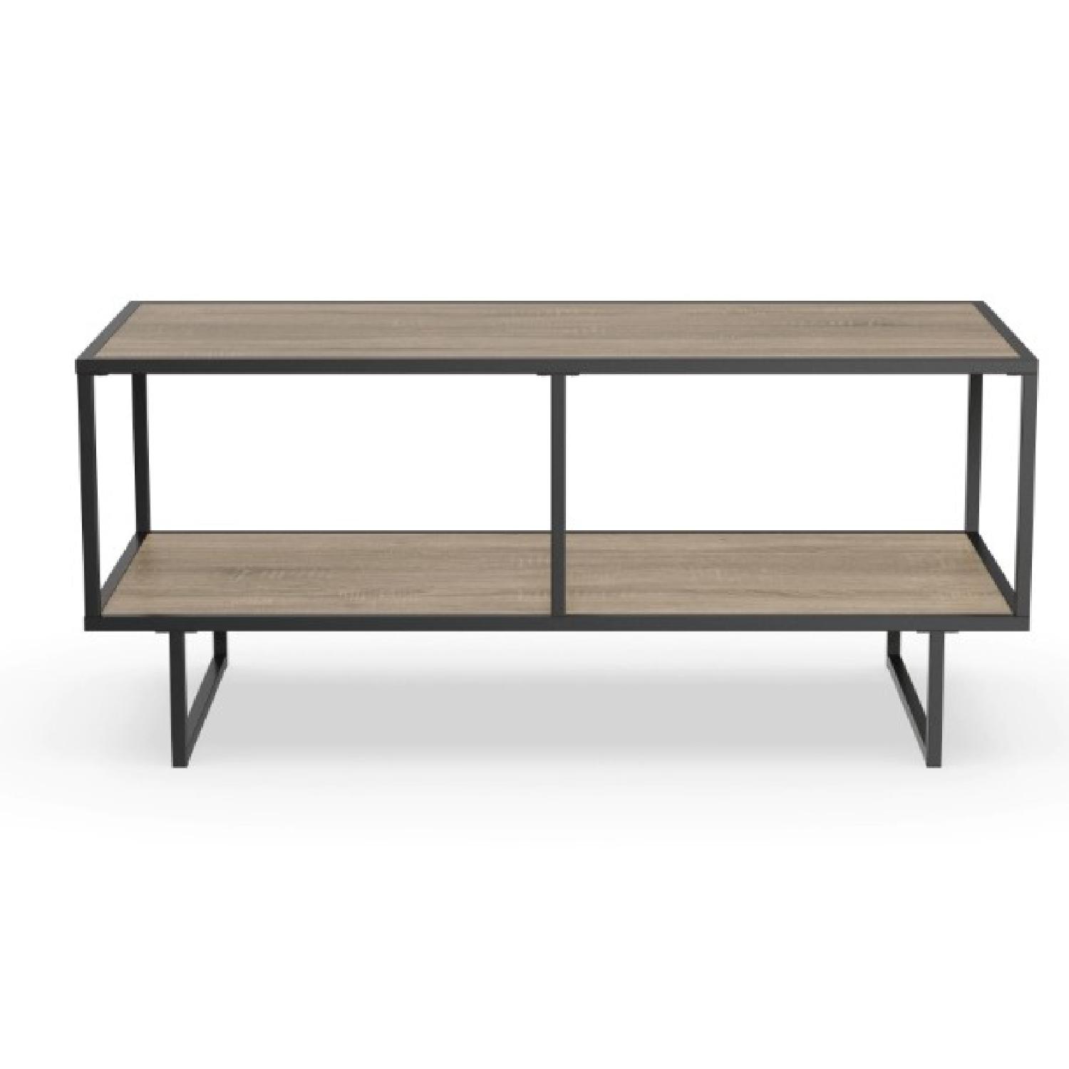 Ameriwood Home Emmett TV Stand/Coffee Table - AptDeco
