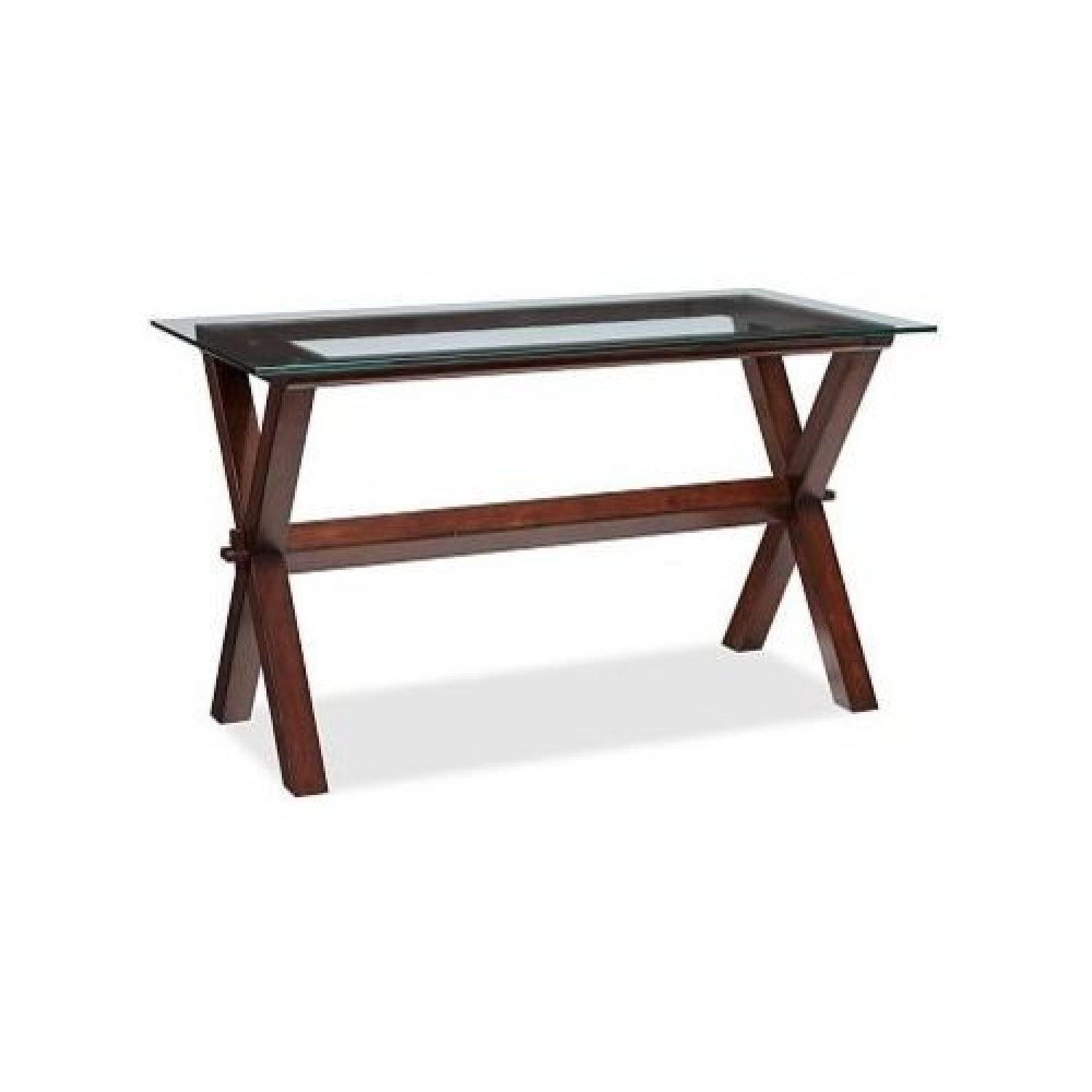 Pottery Barn Ava Writing Desk - AptDeco