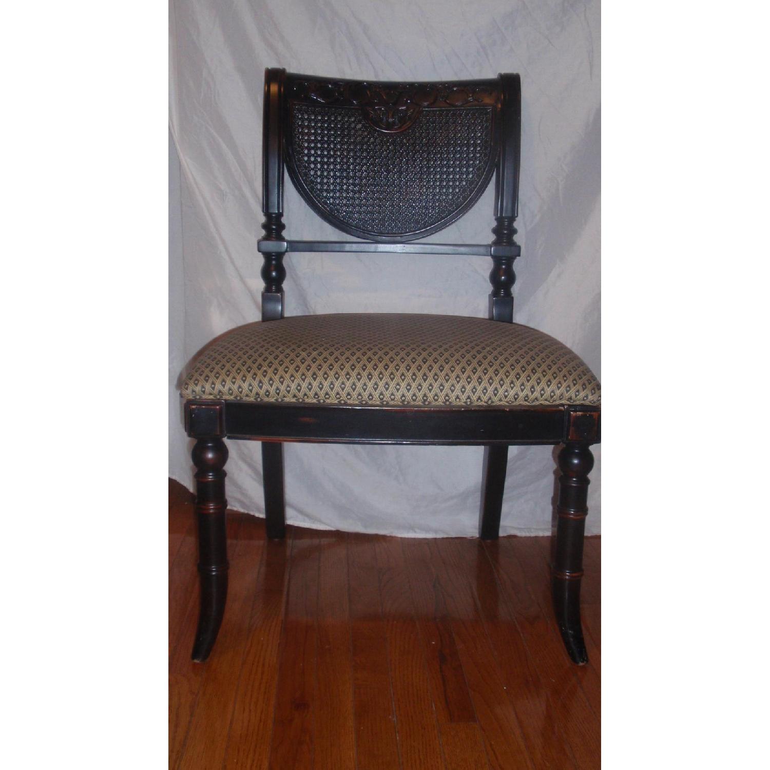 Vintage Decor Chair - AptDeco