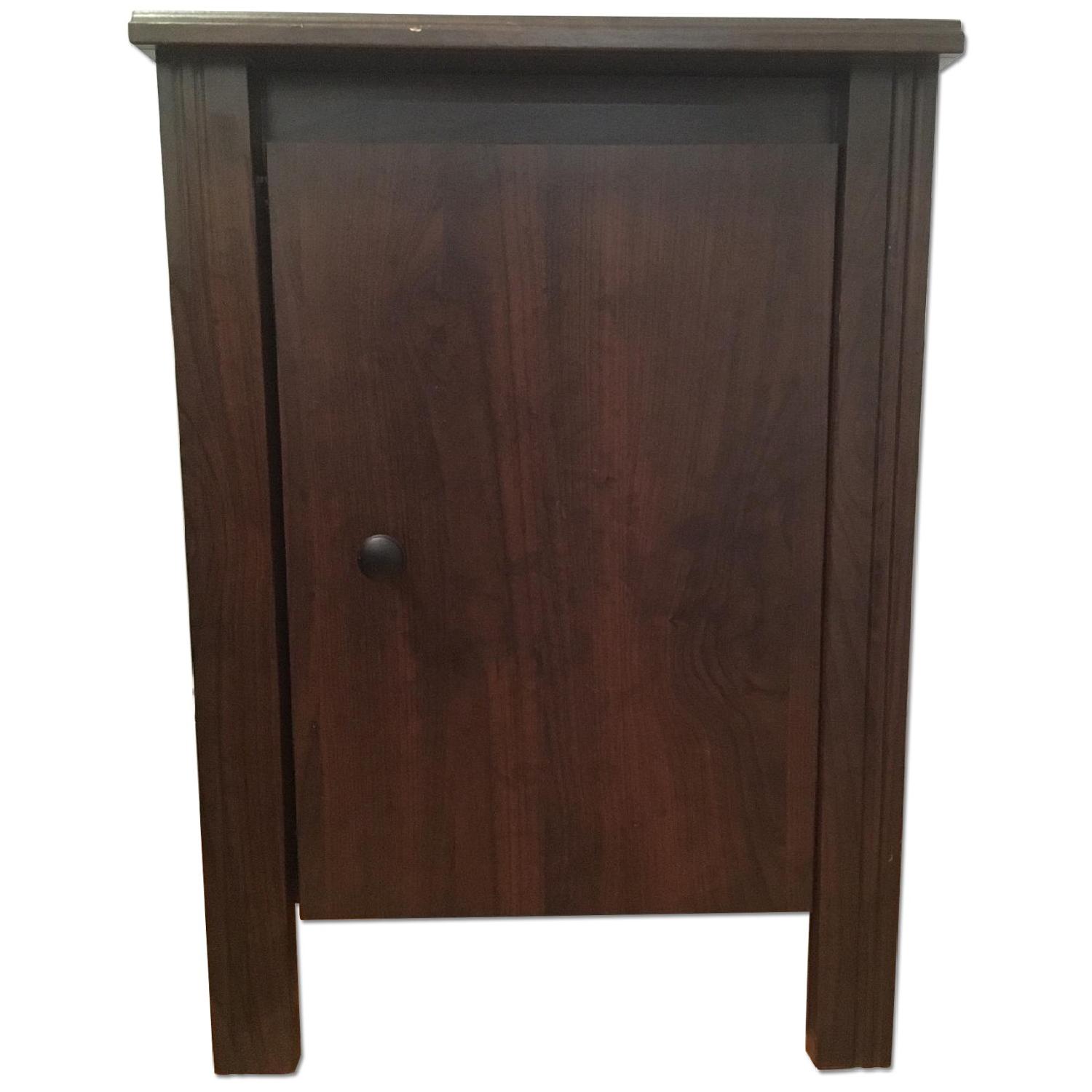 Ikea Brusali Nightstands - AptDeco