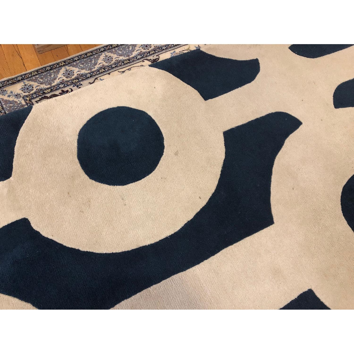 CB2 Roundabout Area Rug - AptDeco