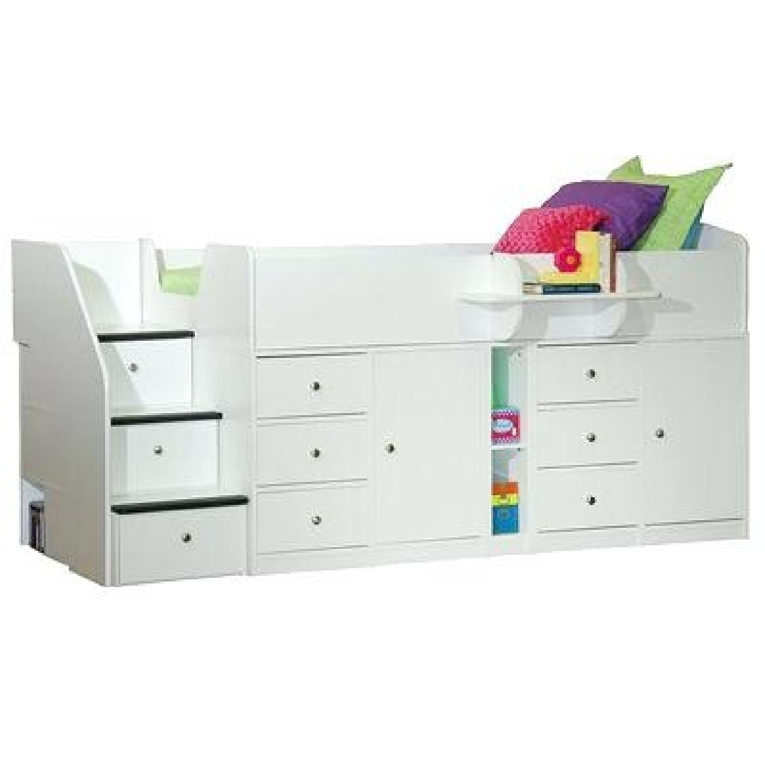 Berg Furniture Captain's Bed - AptDeco