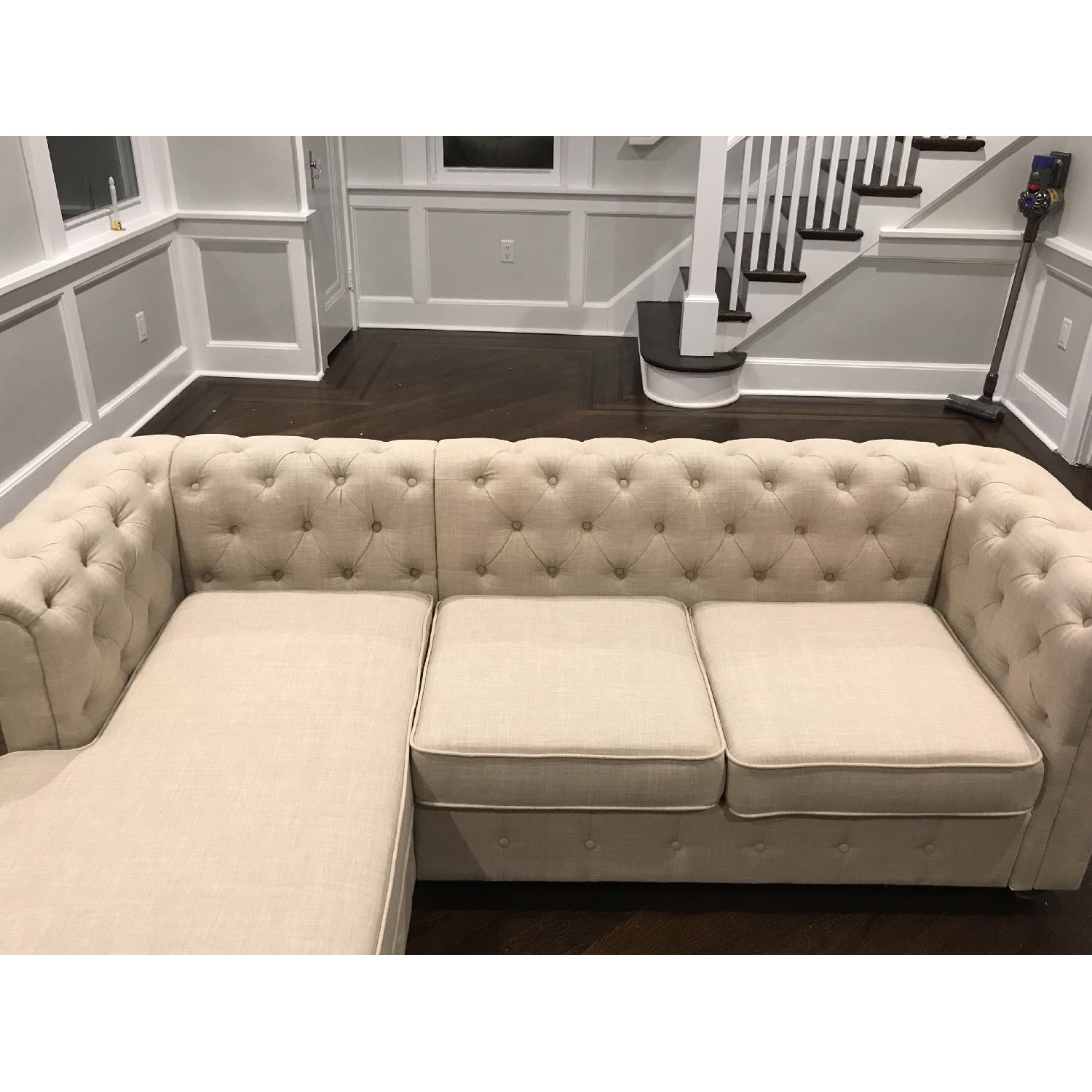 Greyleigh Quitaque 2 Piece Sectional Sofa
