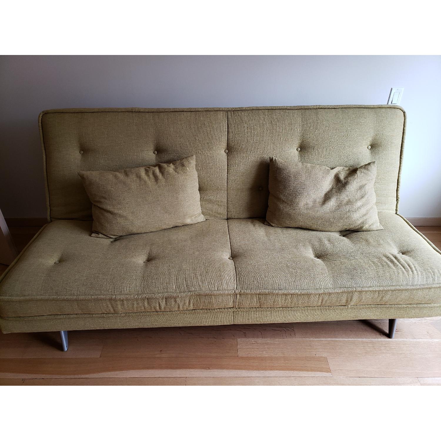 Ligne Roset Nomade-Express Sofa Bed - AptDeco