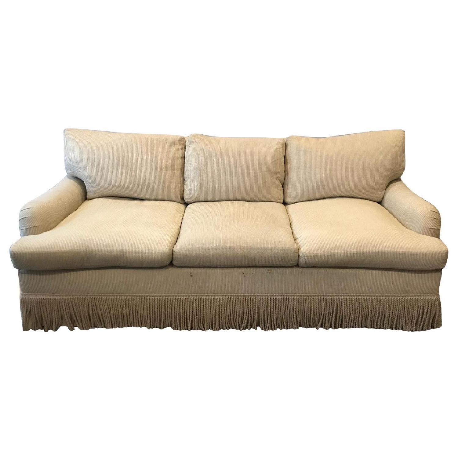 Avery Boardman Custom Sleeper Sofa - AptDeco