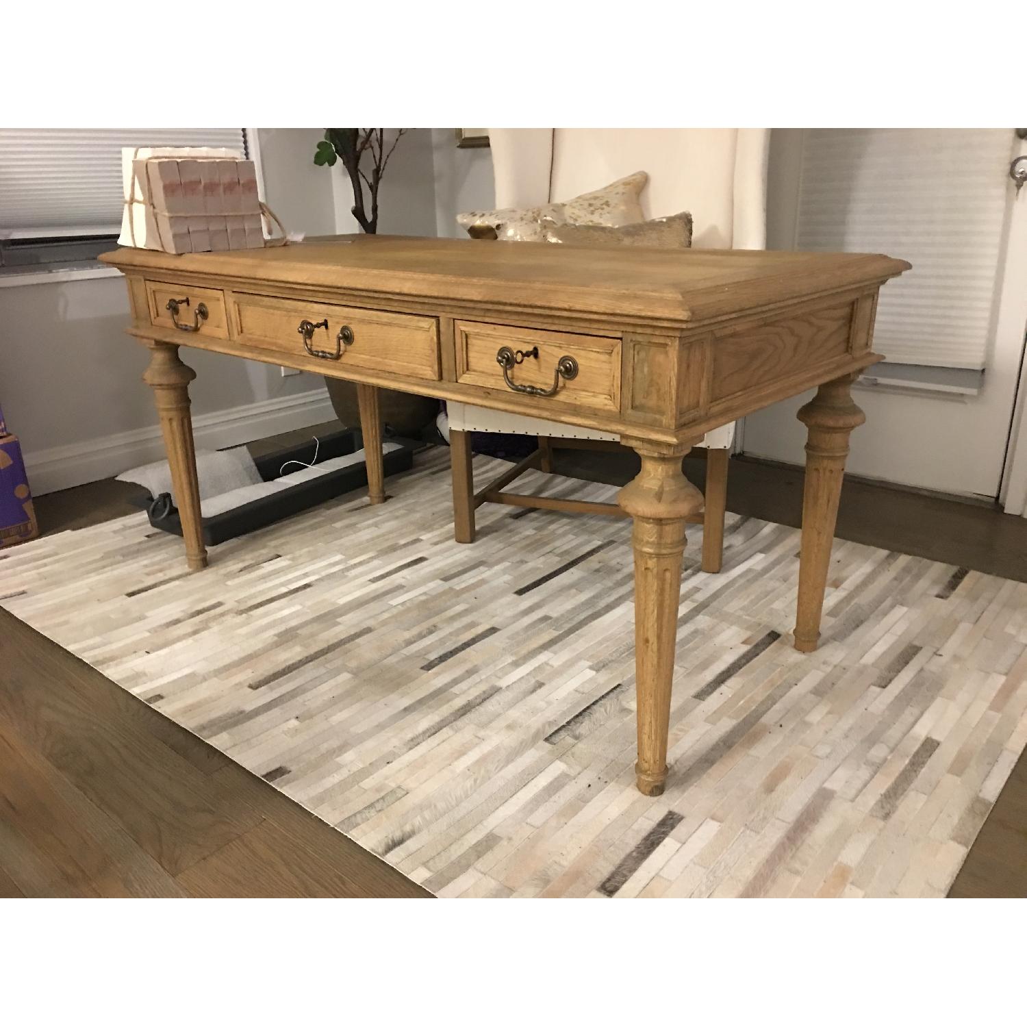 Restoration Hardware French Partner s Desk