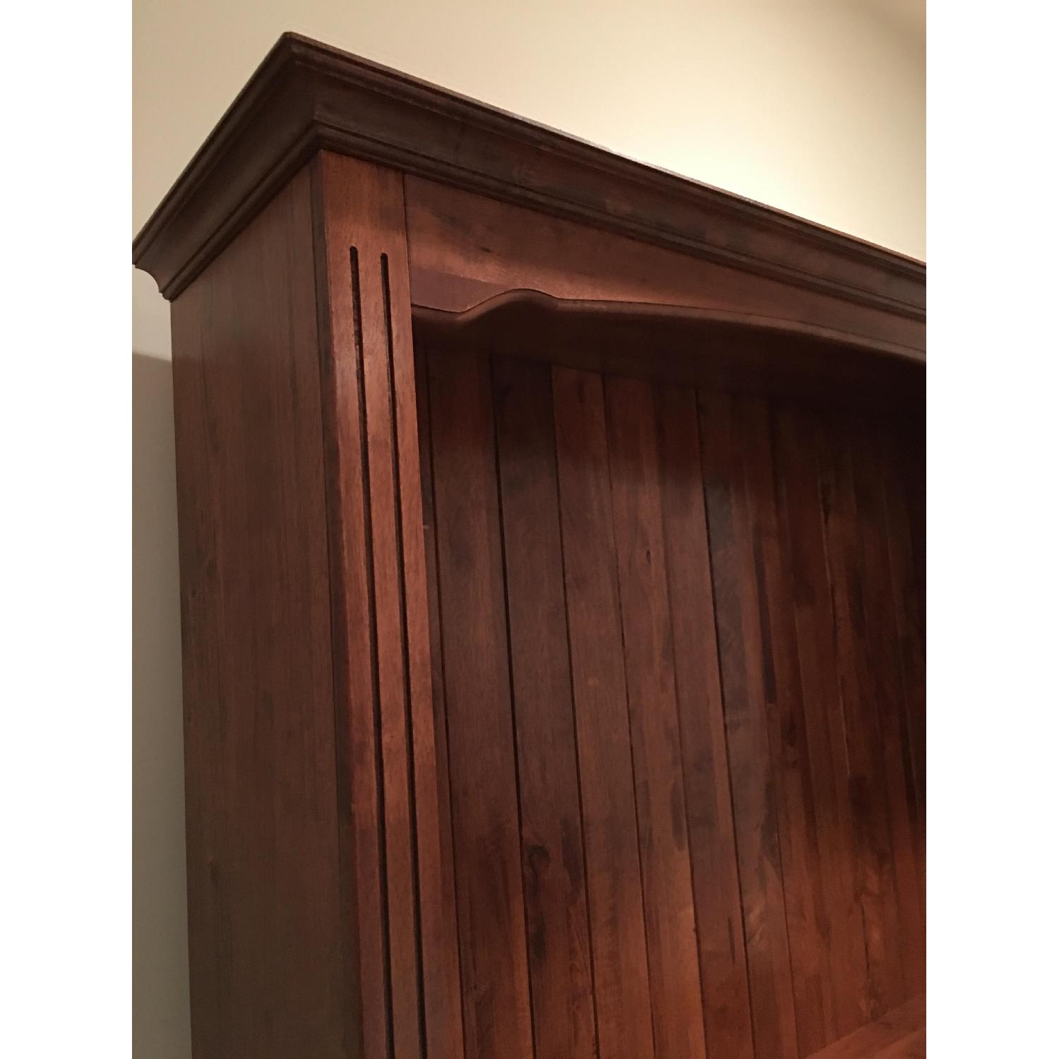 Endeavour Furniture Collection Solid Wood Bookshelf - AptDeco