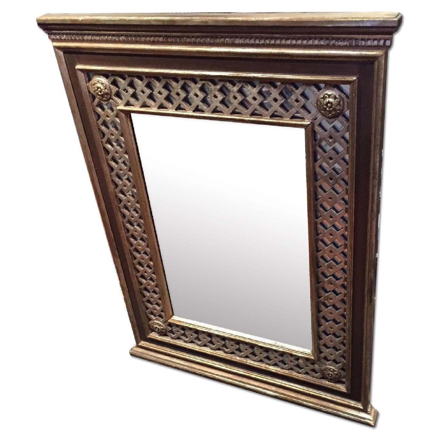 Italian Made Mirror - AptDeco