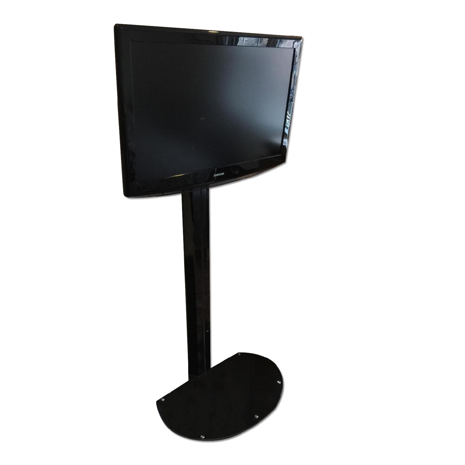 Free Standing TV Stand - AptDeco