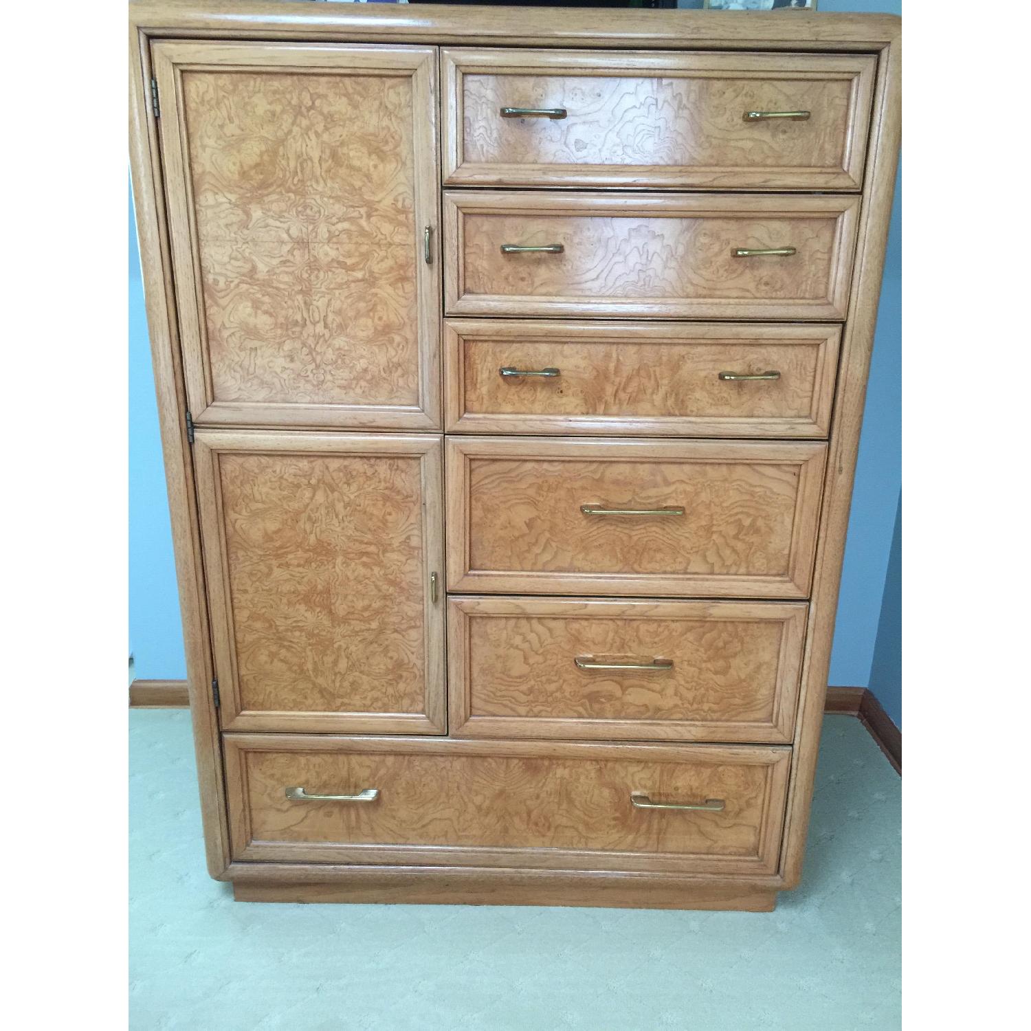 Thomasville Combo Chest of Drawers - AptDeco