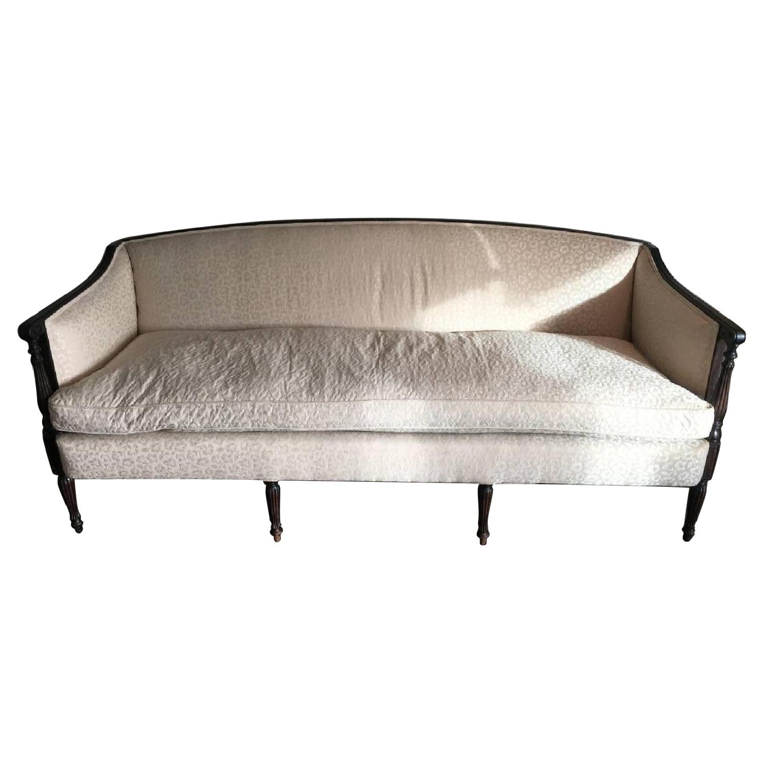 Vintage Sheraton Sofa - AptDeco