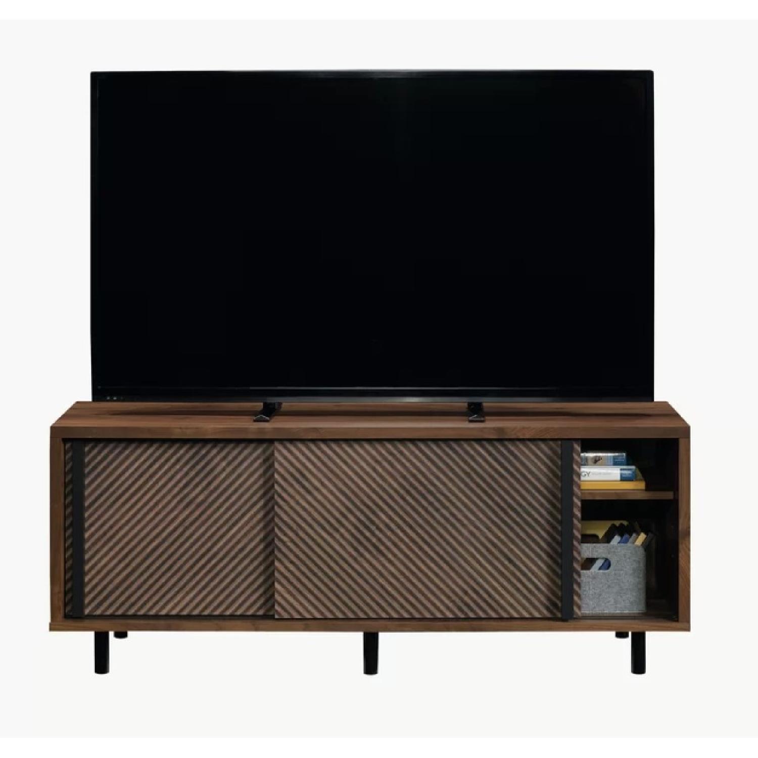 Mercury row posner tv stand store