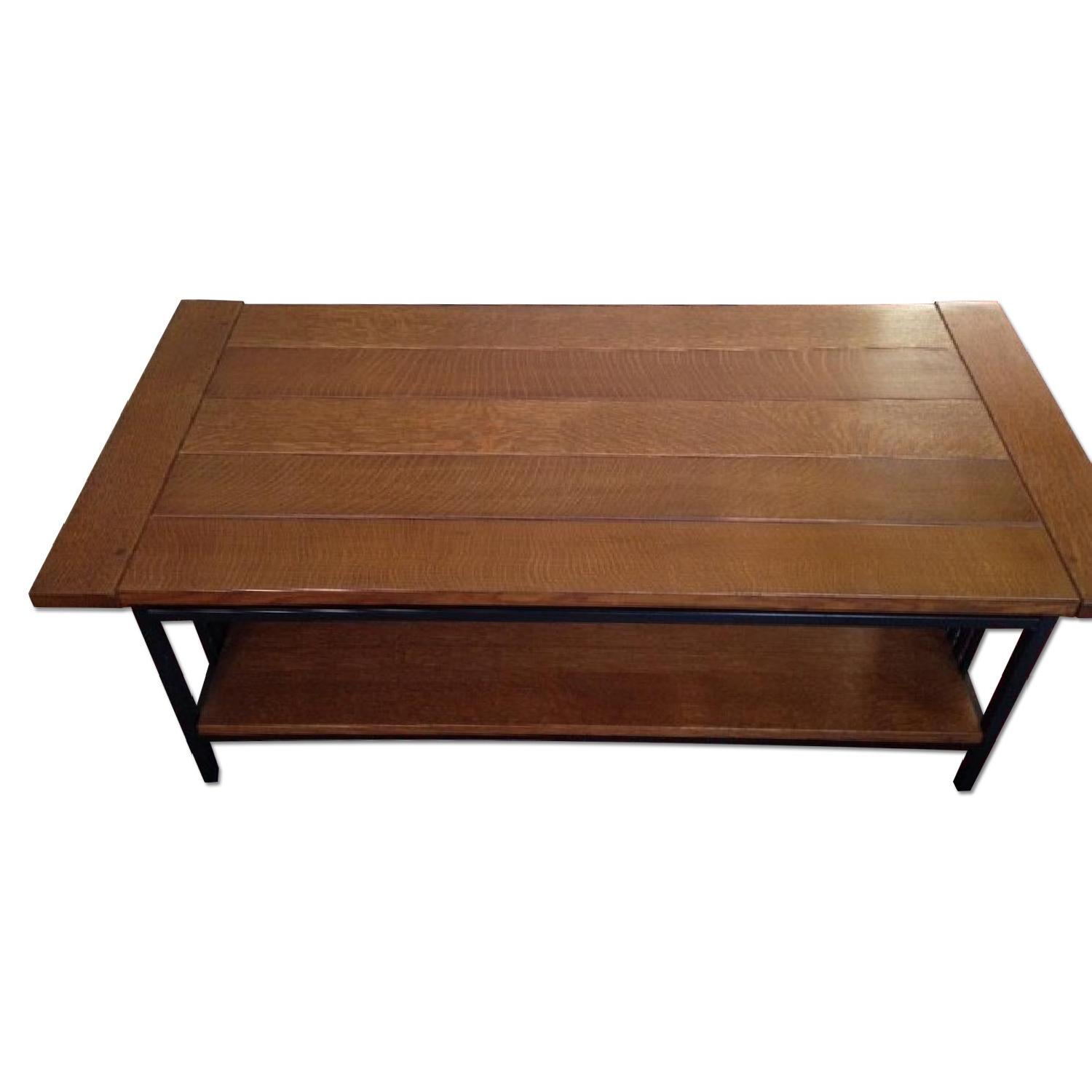 Stickley Modern Cocktail Table - AptDeco