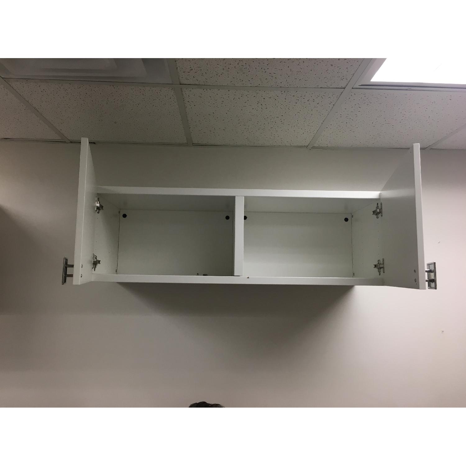 Ikea Wall Storage Cabinet - AptDeco