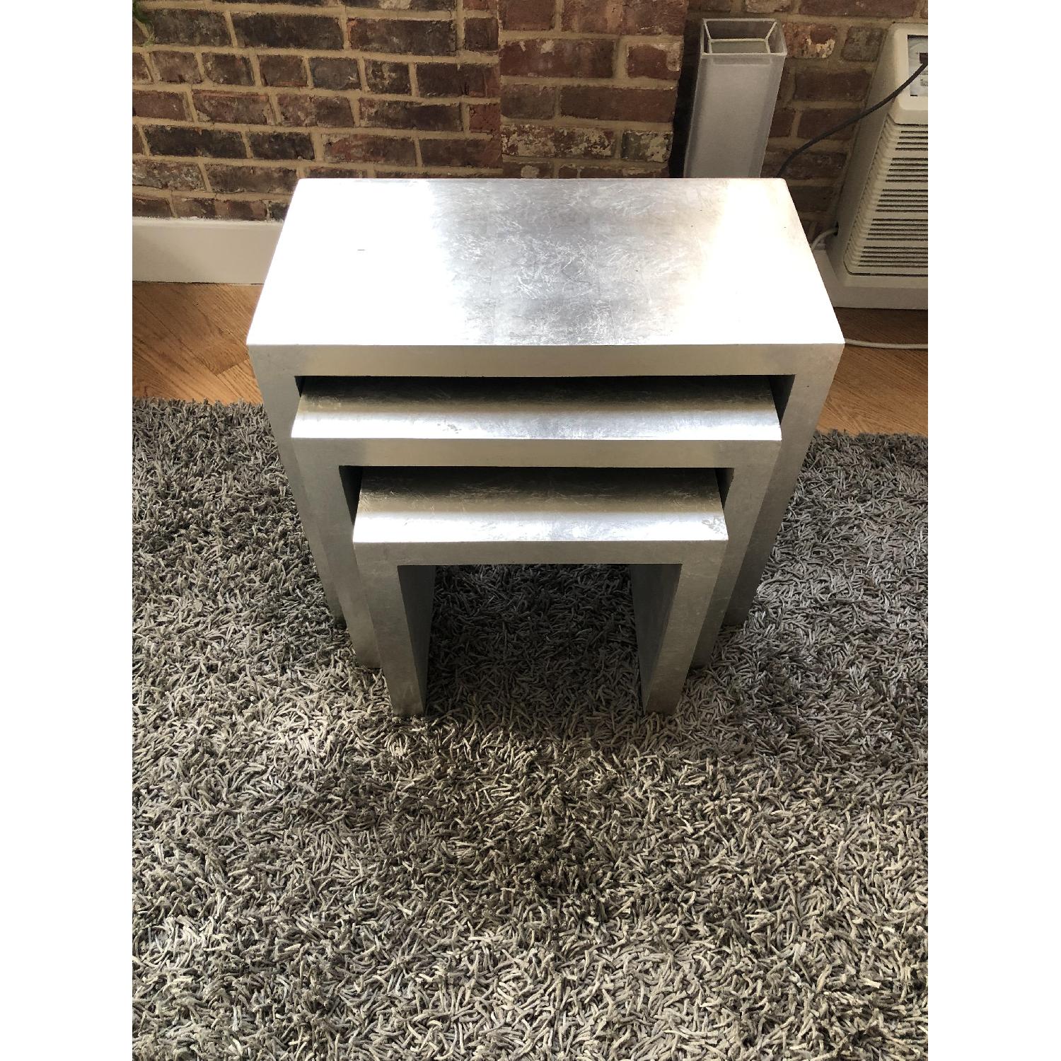 Modani Stackable Accent Tables Aptdeco