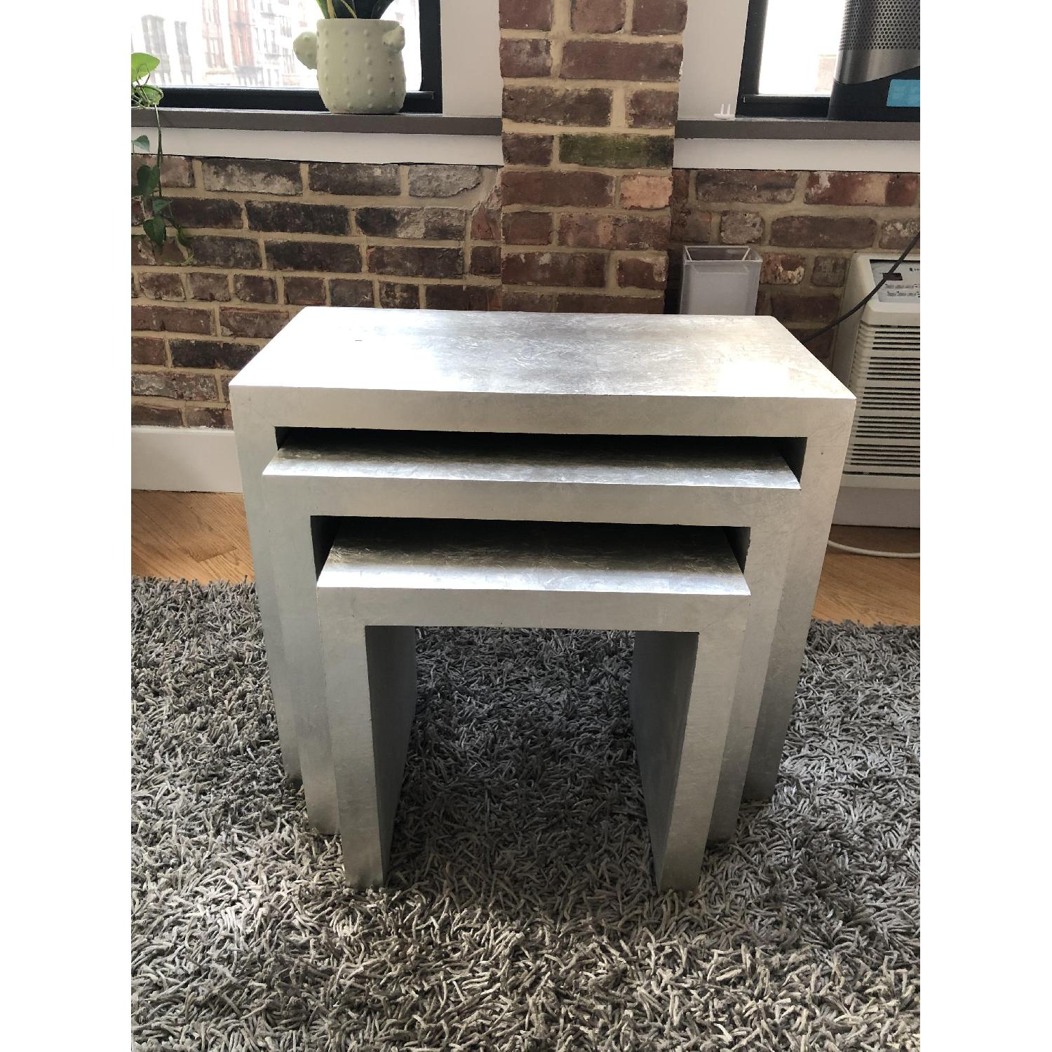 Modani Stackable Accent Tables Aptdeco