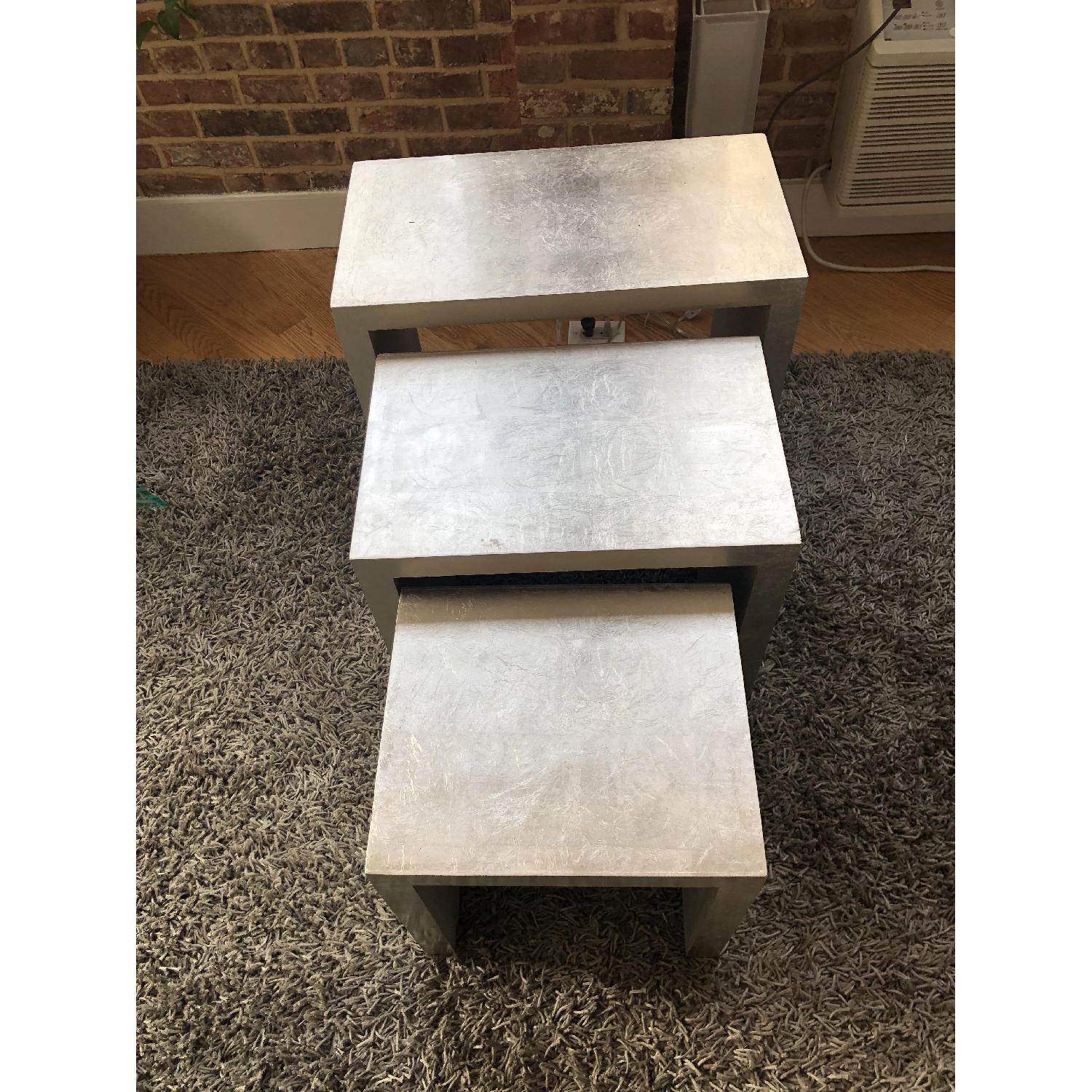 Modani Stackable Accent Tables Aptdeco