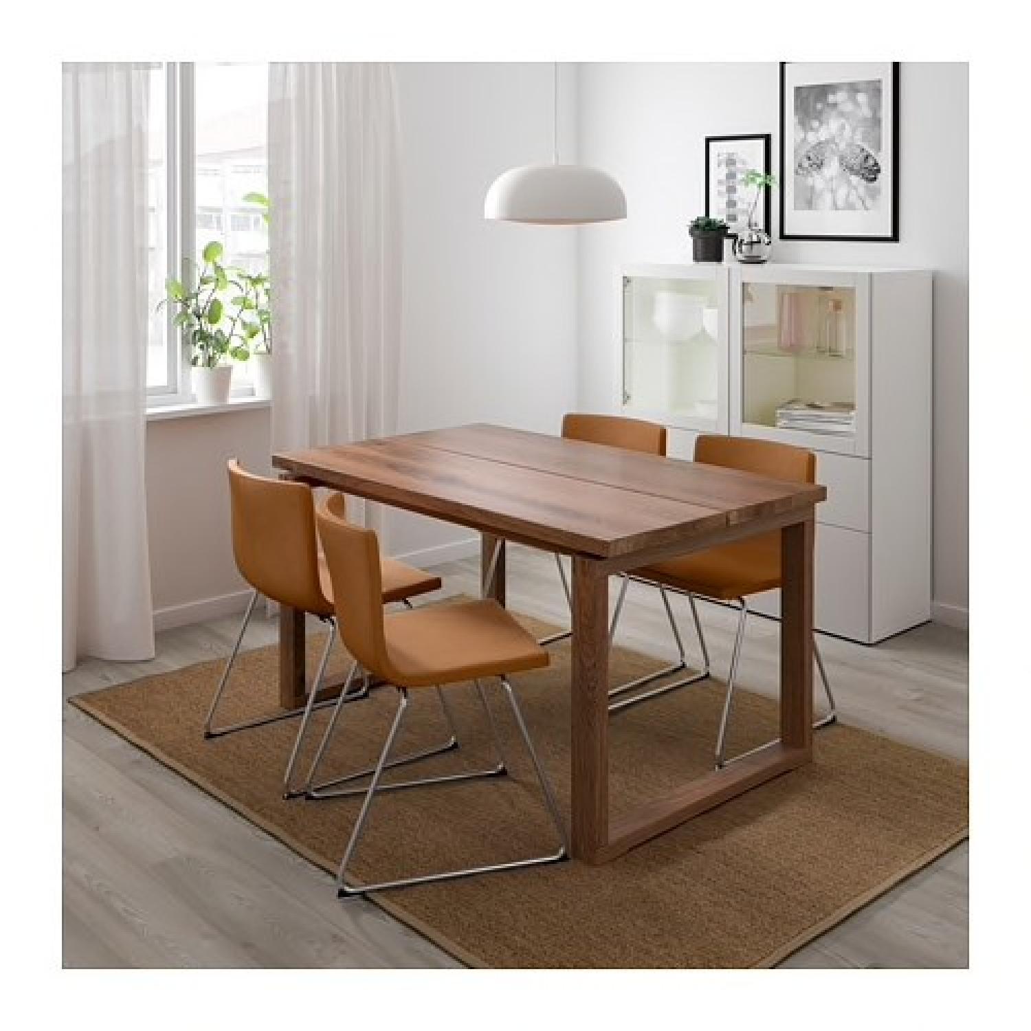 Ikea MorbyLanga Work/Dining Table - AptDeco