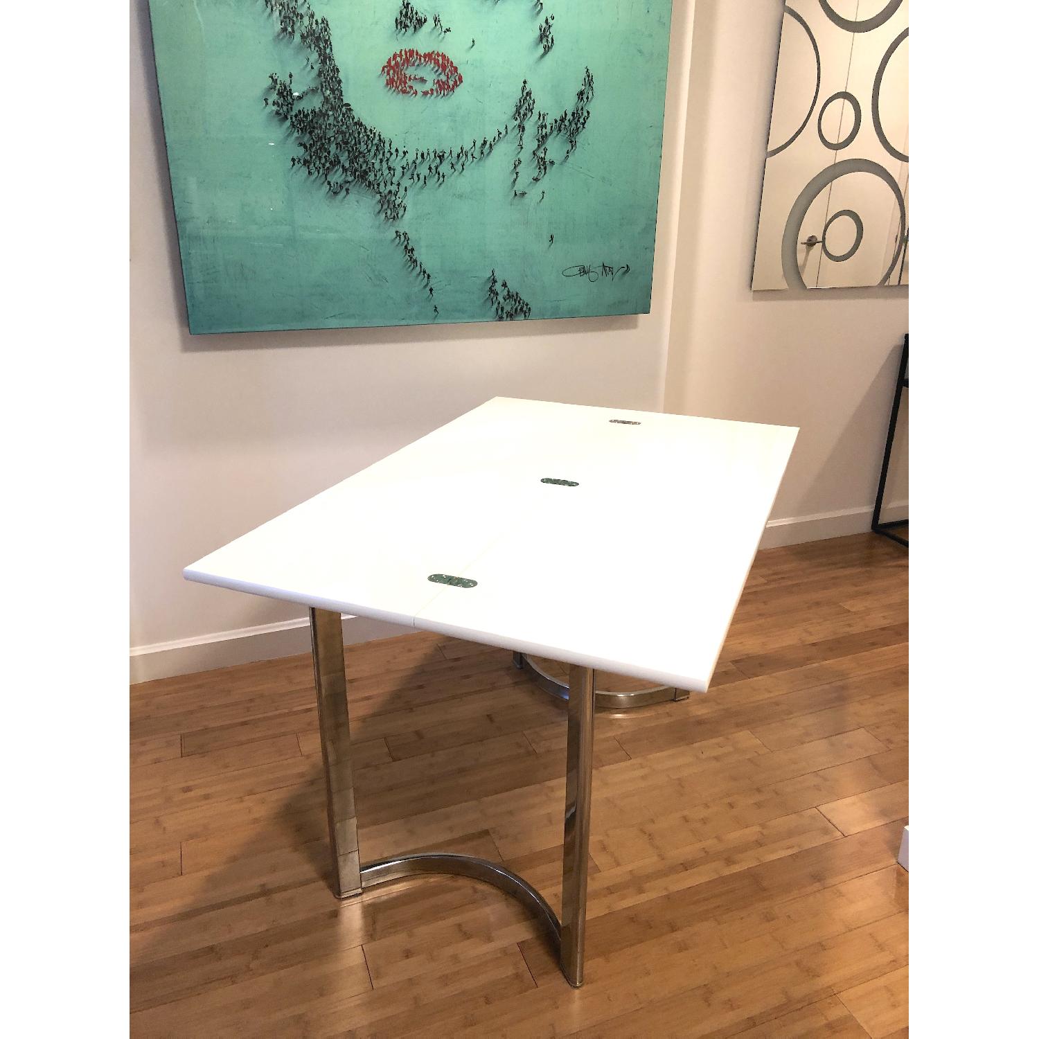 Calligaris Extendable Console Table - AptDeco