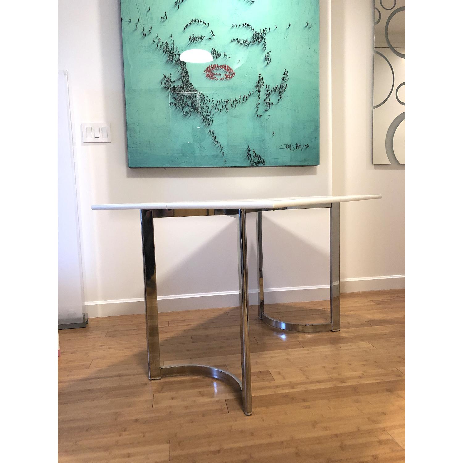 Calligaris Extendable Console Table - AptDeco