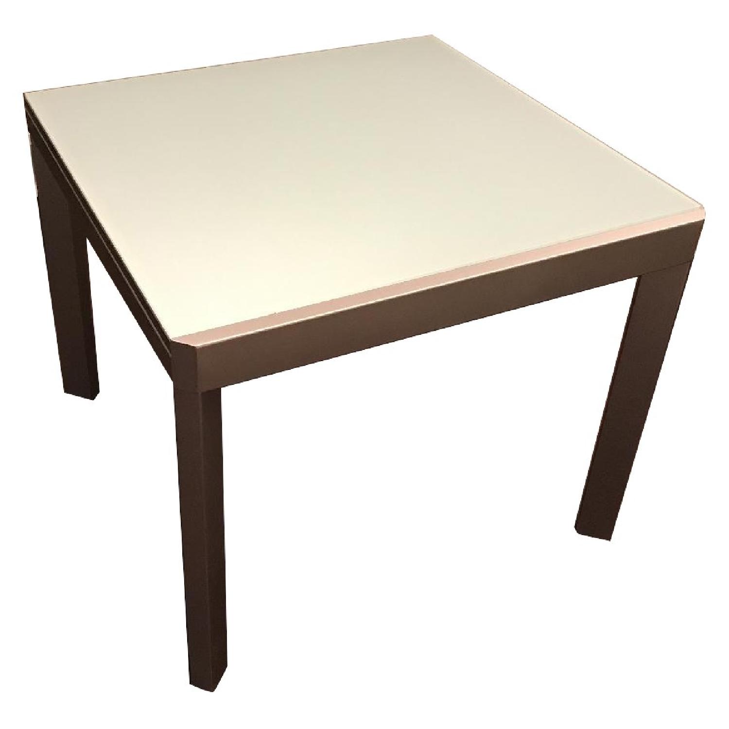 Calligaris Italian Extendable Dining Table - AptDeco