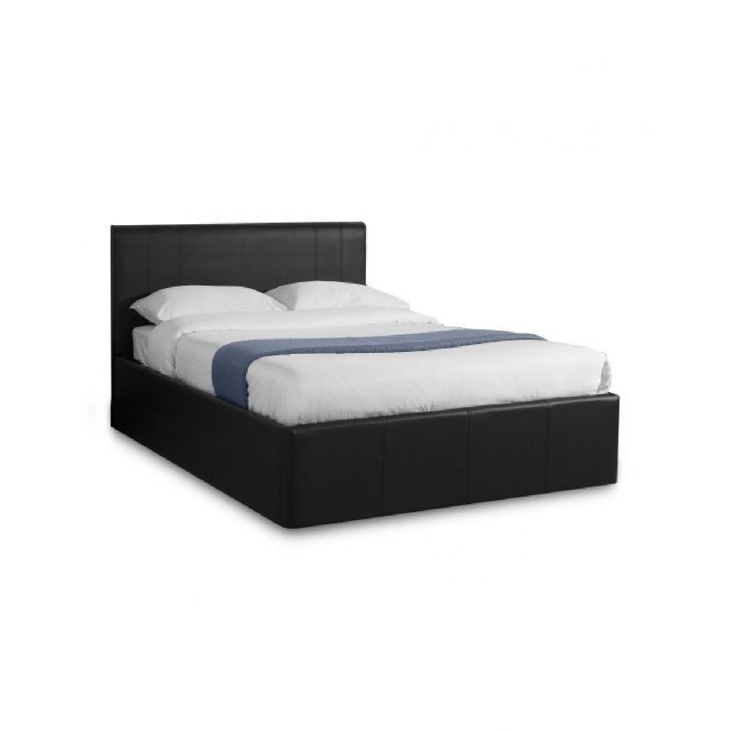 Expand Furniture Reveal Queen Storage Bed Frame - AptDeco