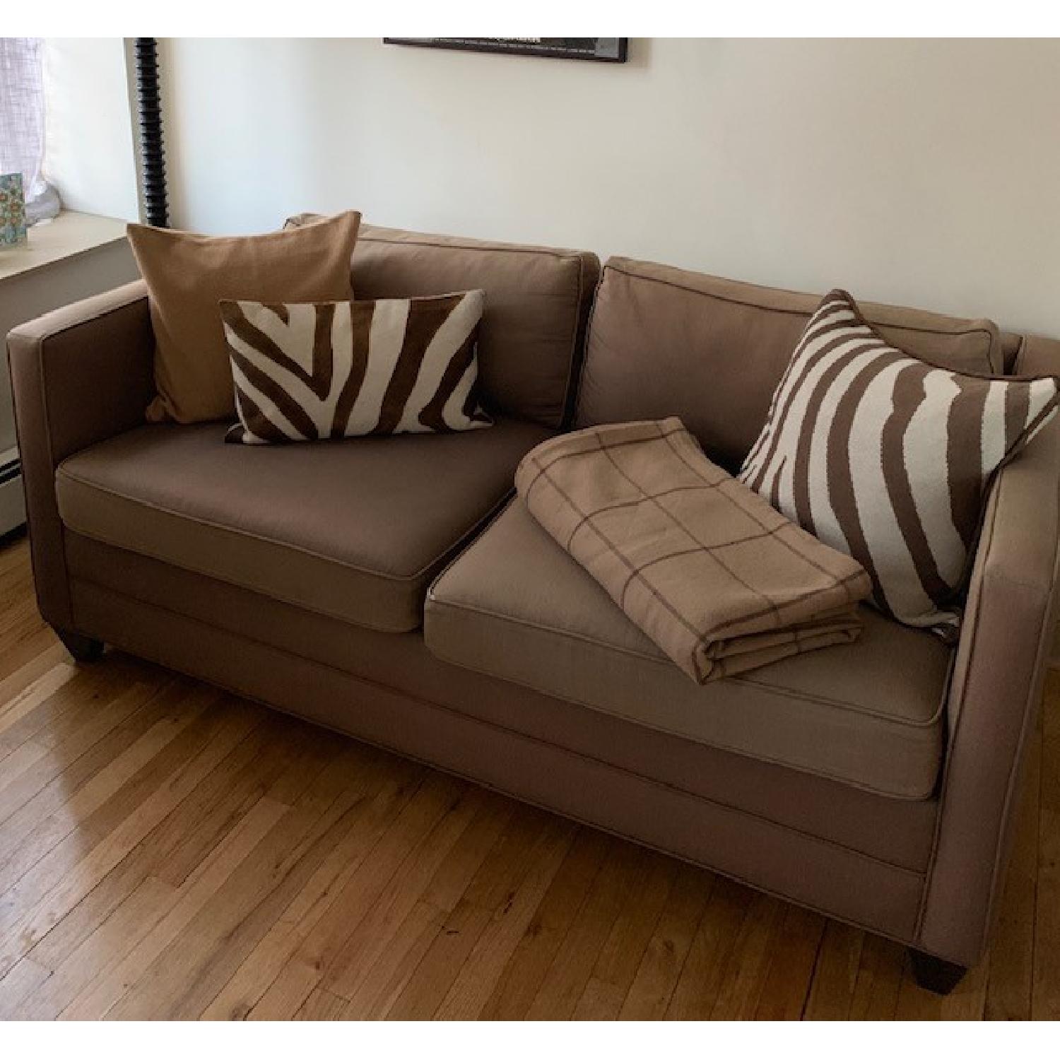 Carlyle Third Avenue Sleeper Sofa