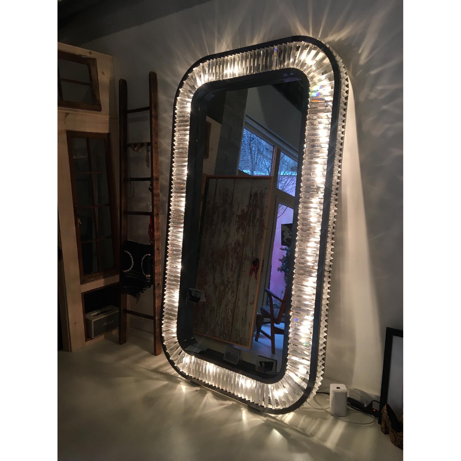 Timothy Oulton Tall Rex Mirror - AptDeco