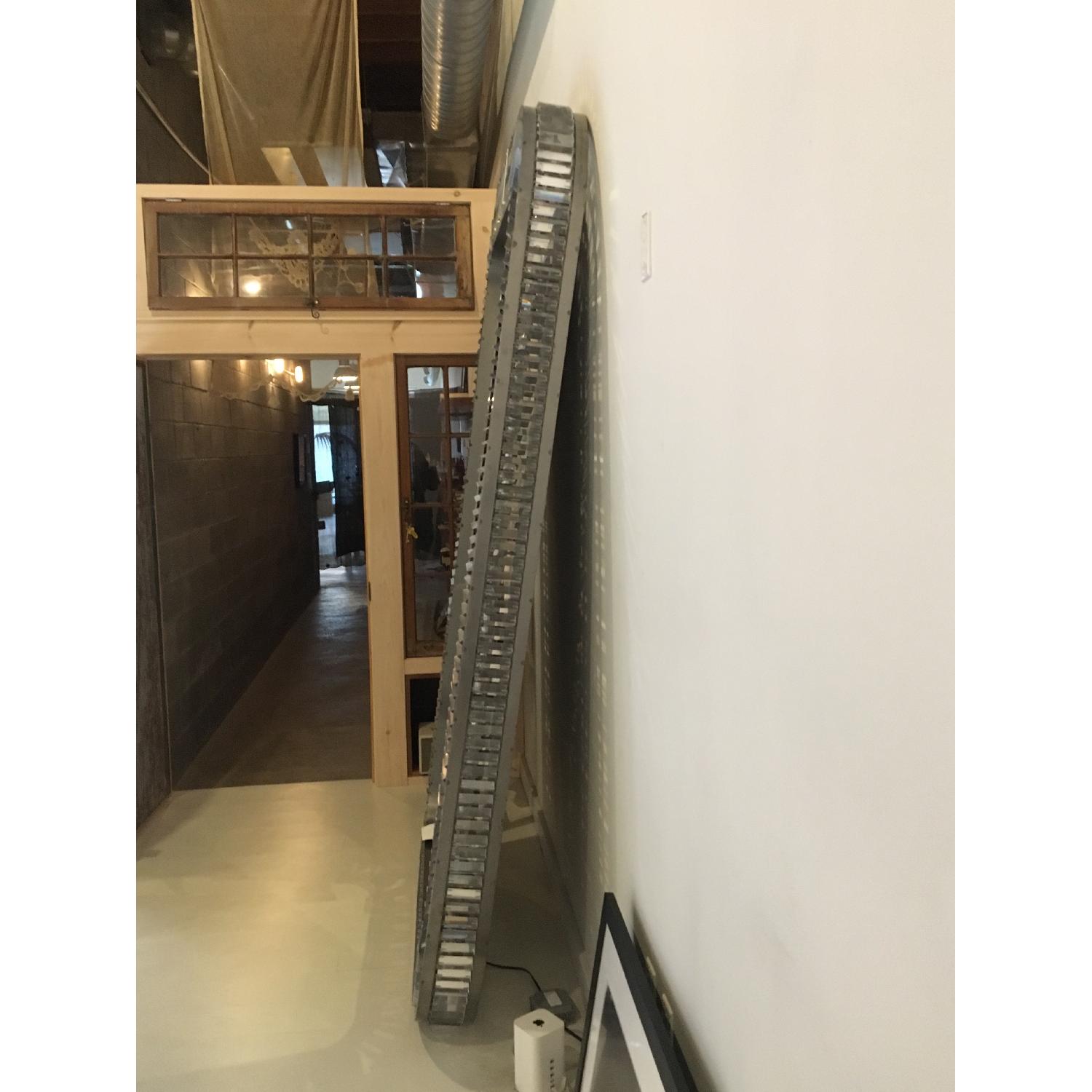 Timothy Oulton Tall Rex Mirror - AptDeco