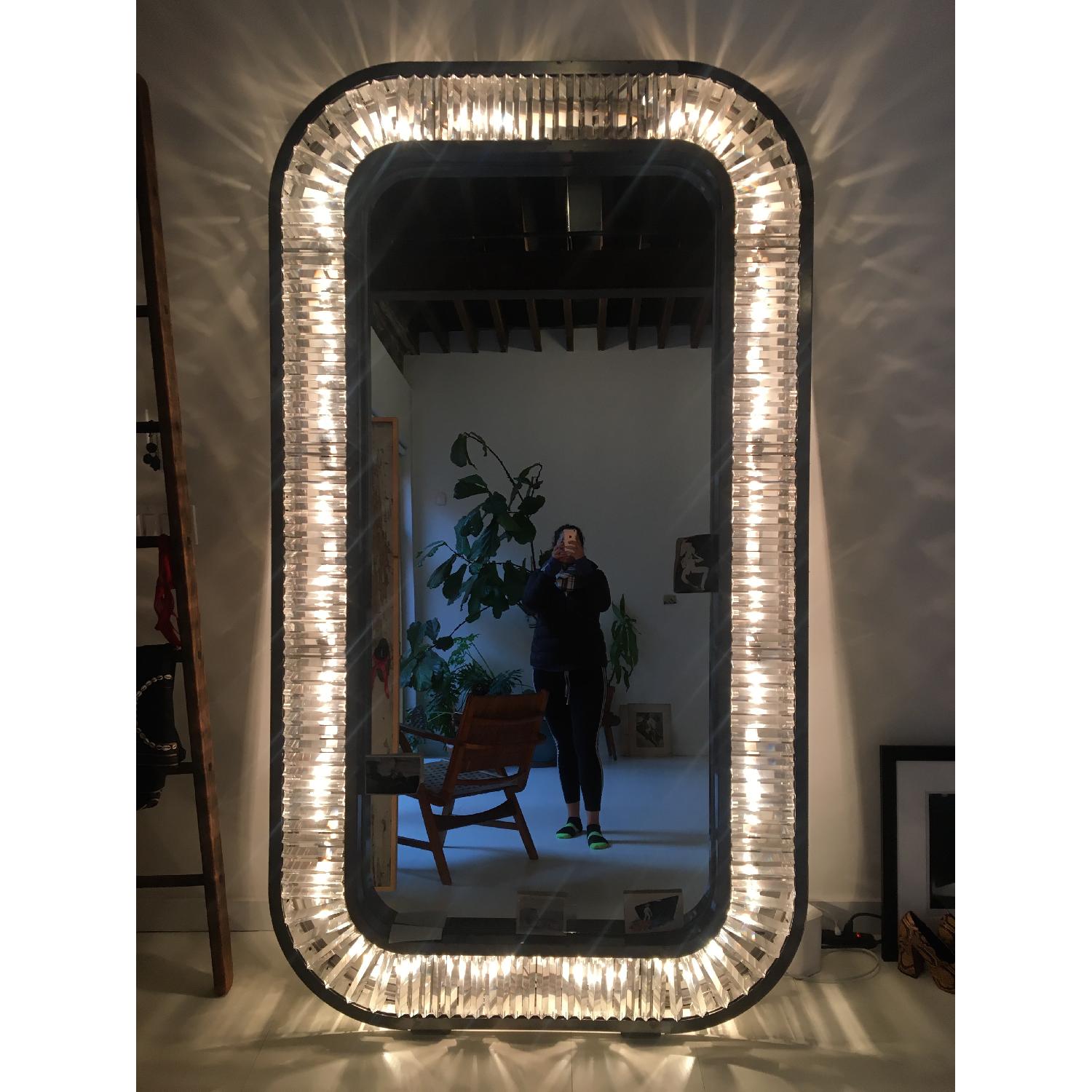 Timothy Oulton Tall Rex Mirror - AptDeco