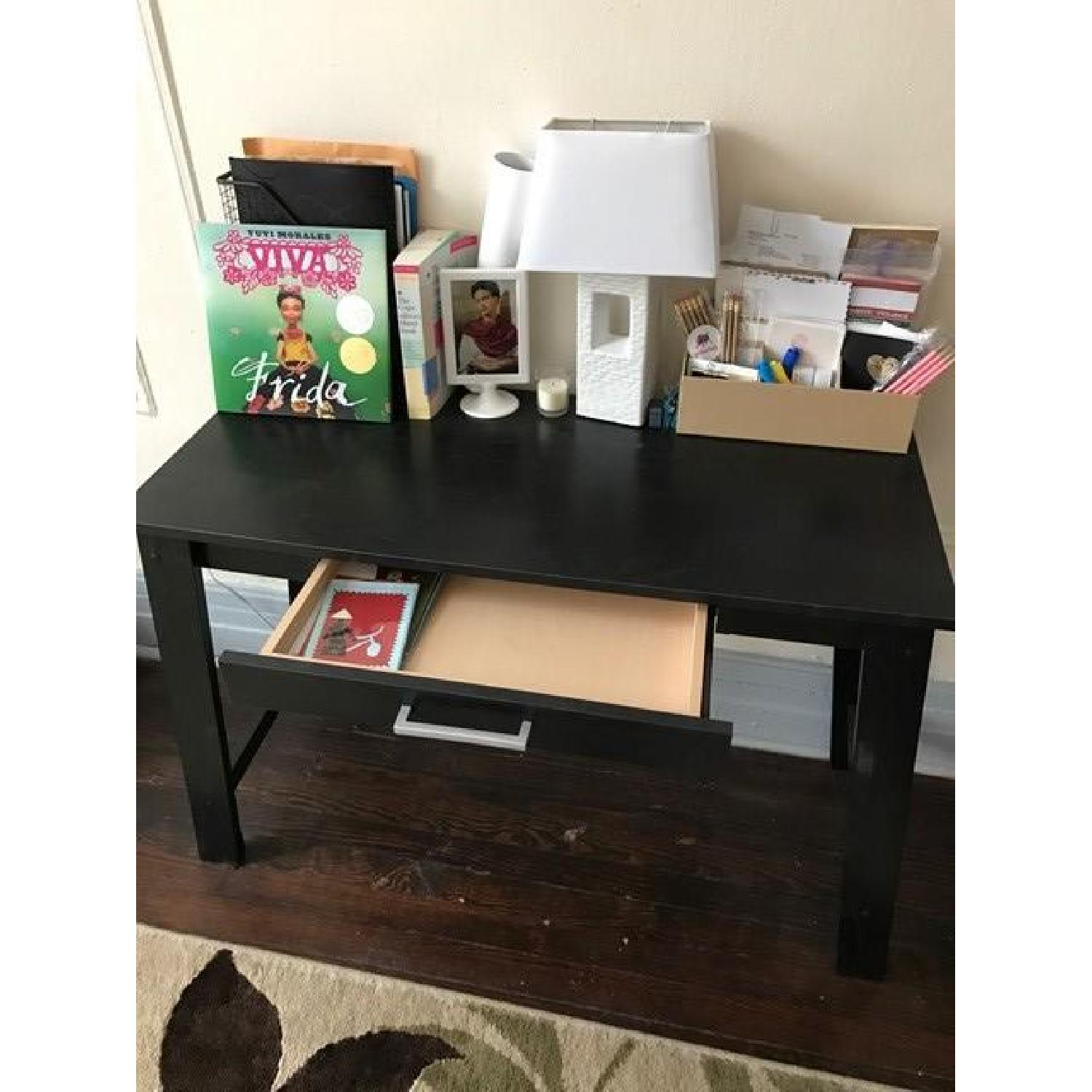 Home Office Desk/Entryway Table - AptDeco
