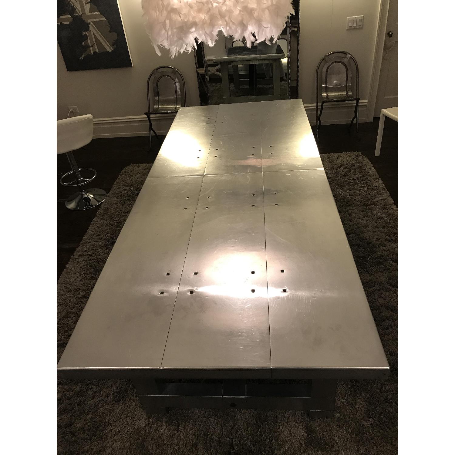Timothy Oulton Boston Dining Table - AptDeco