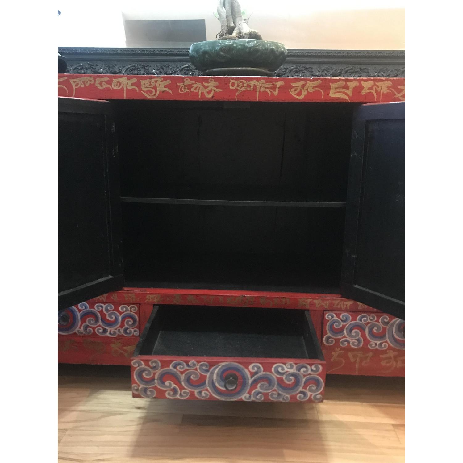 Chinese Storage Cabinet - AptDeco