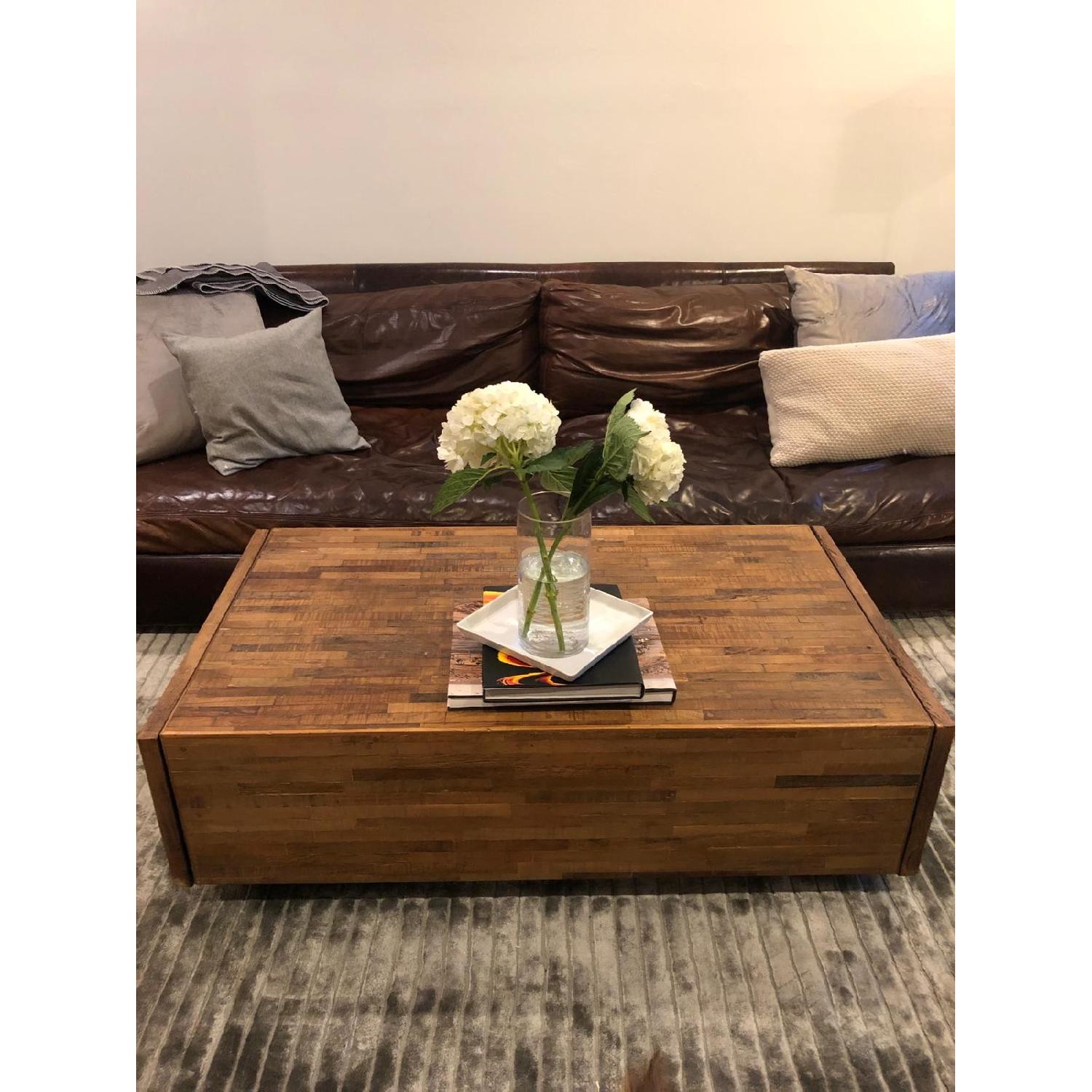 Environment Furniture Santomer Coffee Table - AptDeco