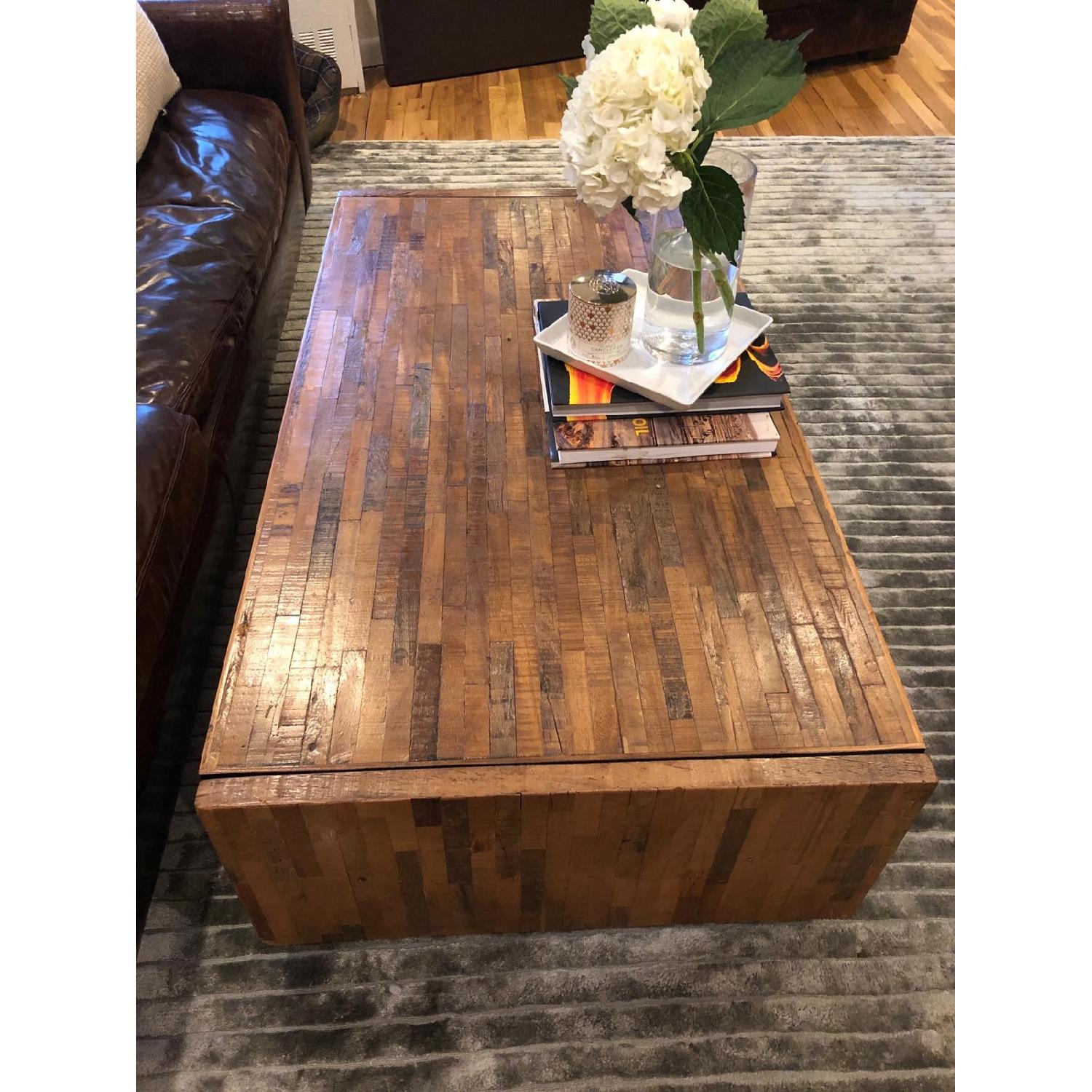 Environment Furniture Santomer Coffee Table - AptDeco