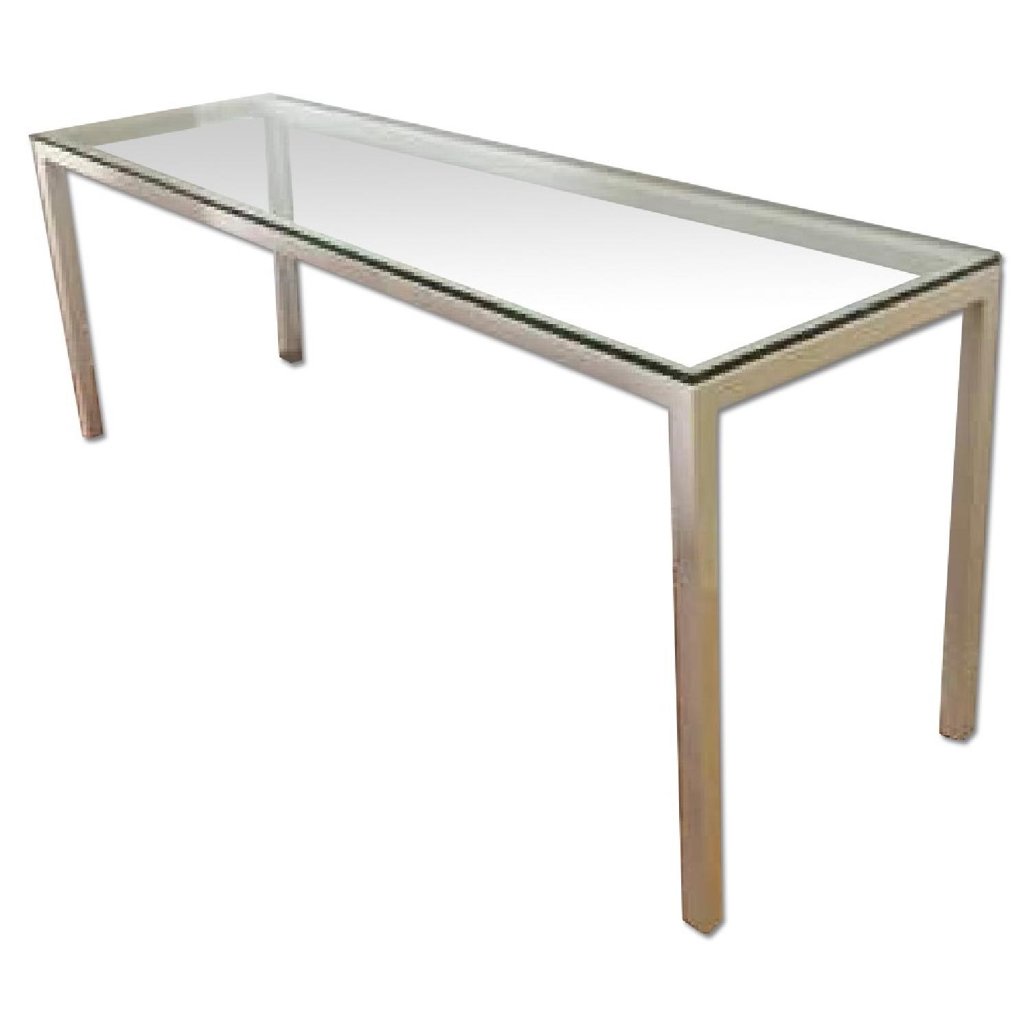 Room & Board Custom Pratt Table - AptDeco