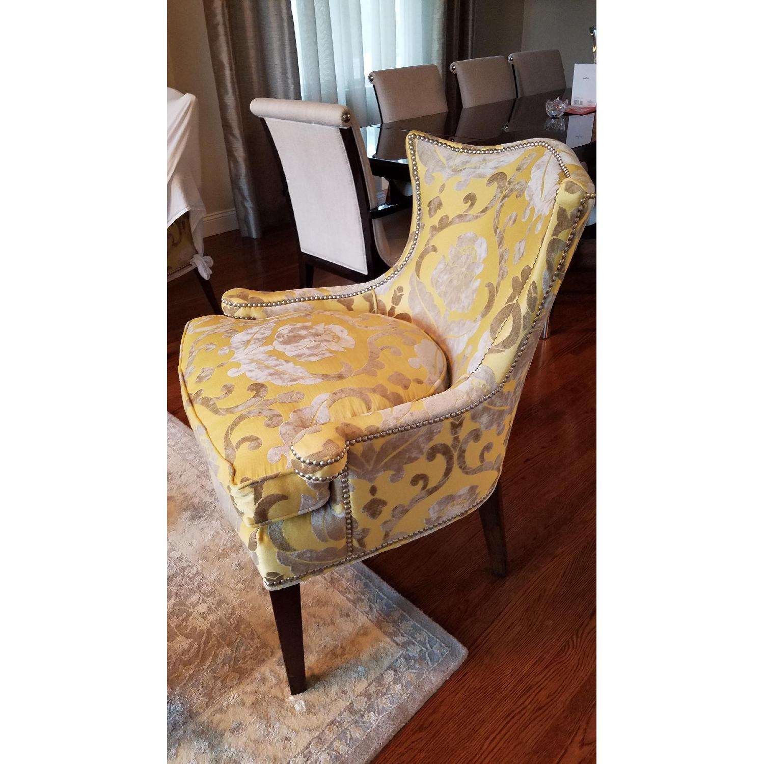 Berkey & Gay Furniture Co. Anita Chairs - AptDeco