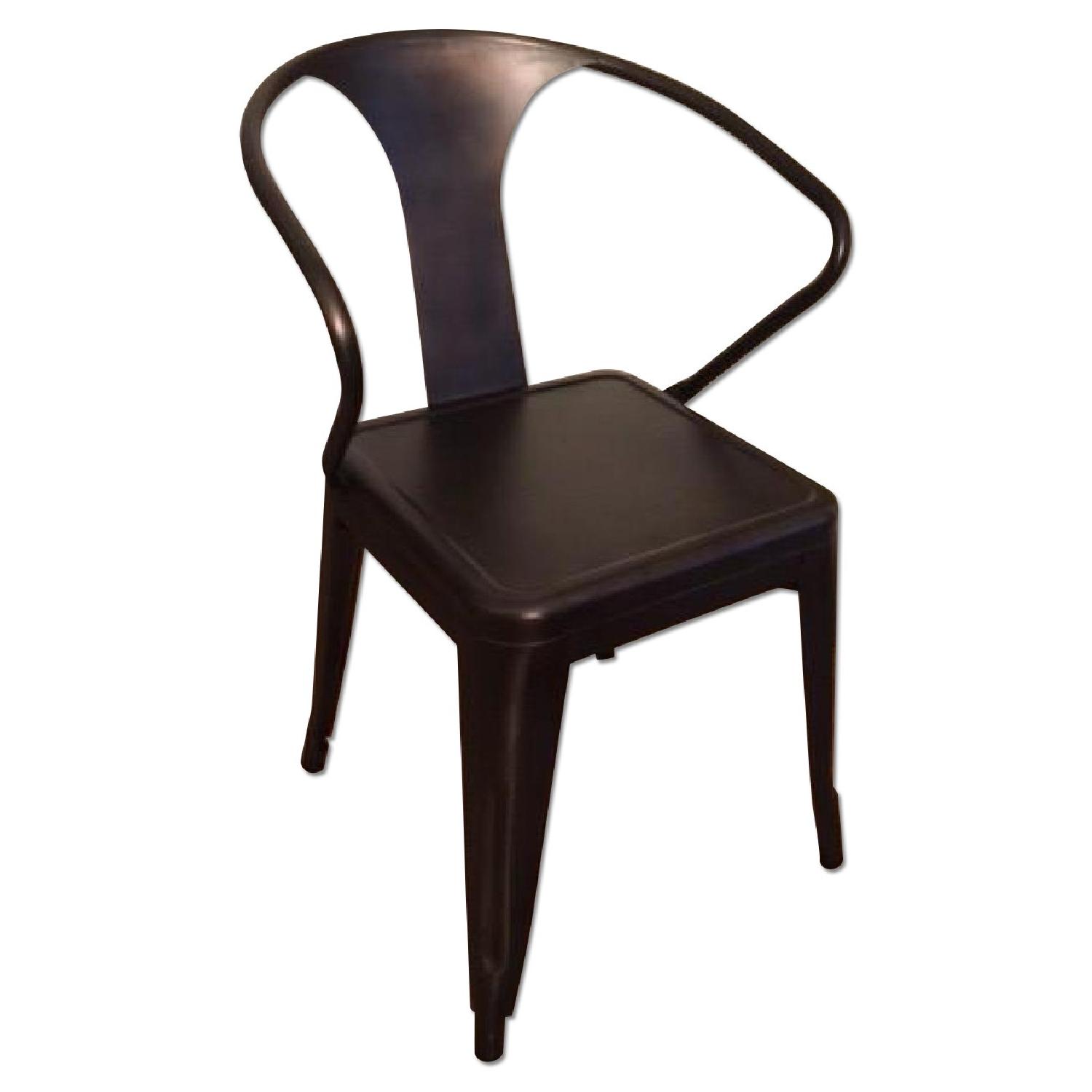 Vintage Tabouret Stacking Chairs - AptDeco