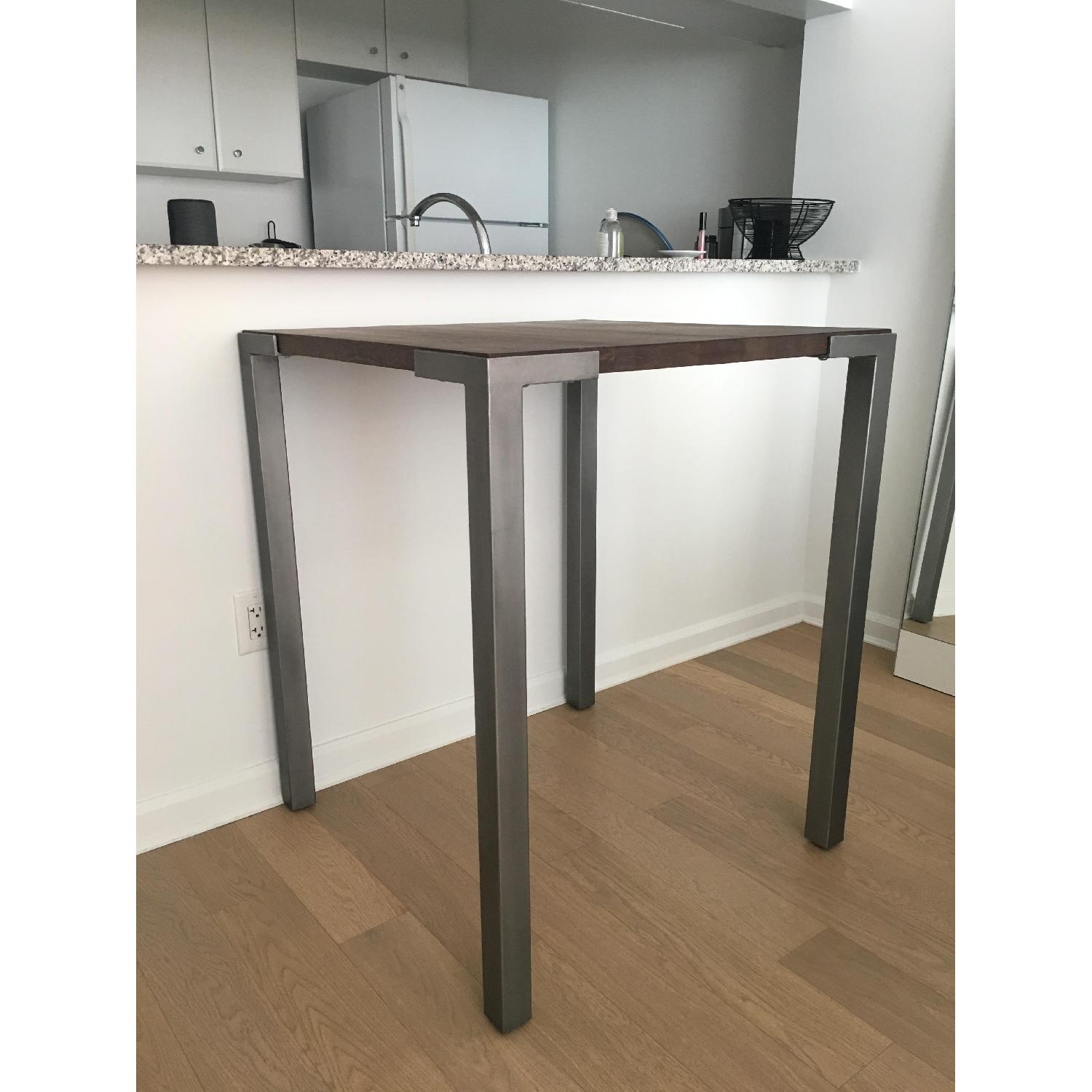 CB2 Stilt Dining Table - AptDeco