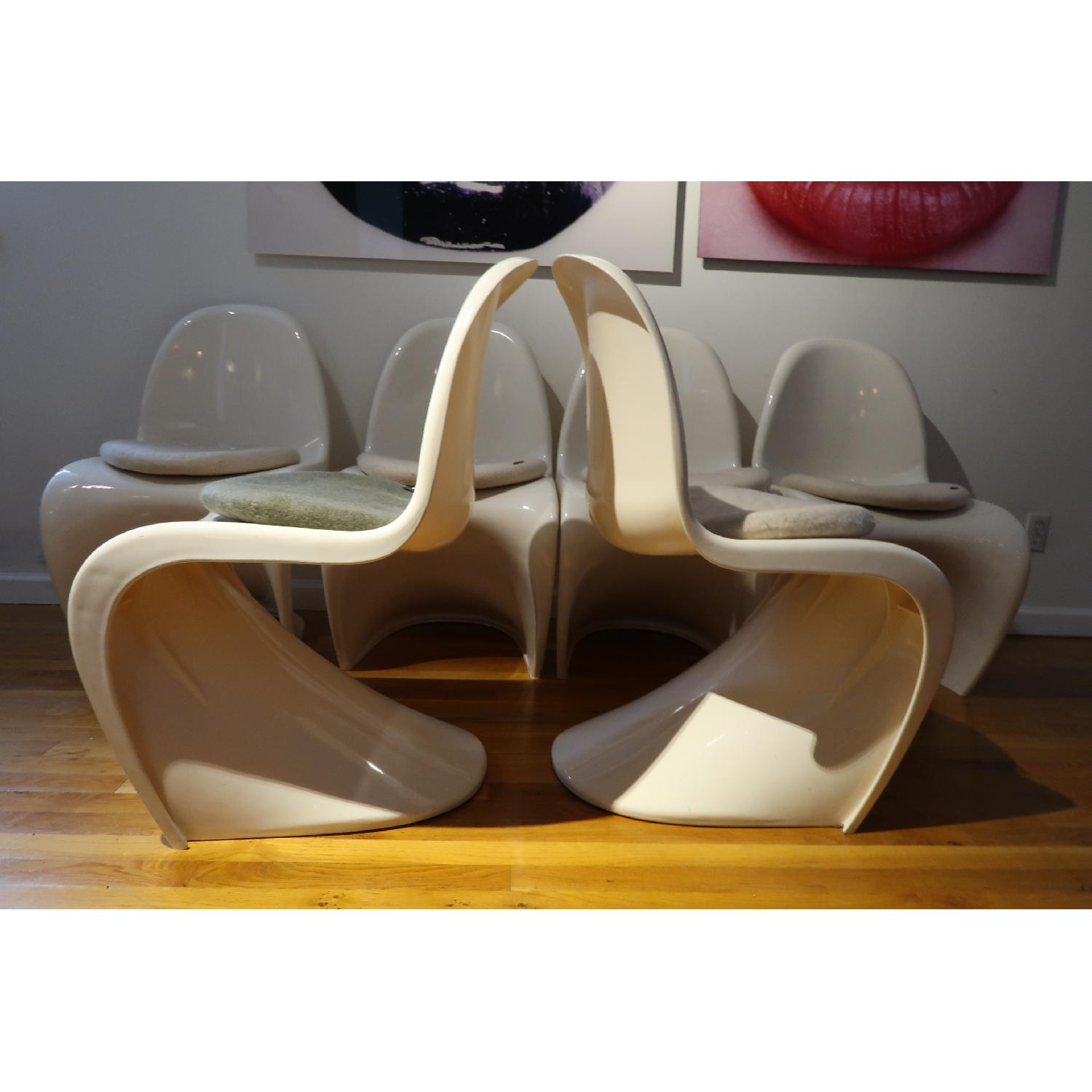 Panton Replica Chair - AptDeco