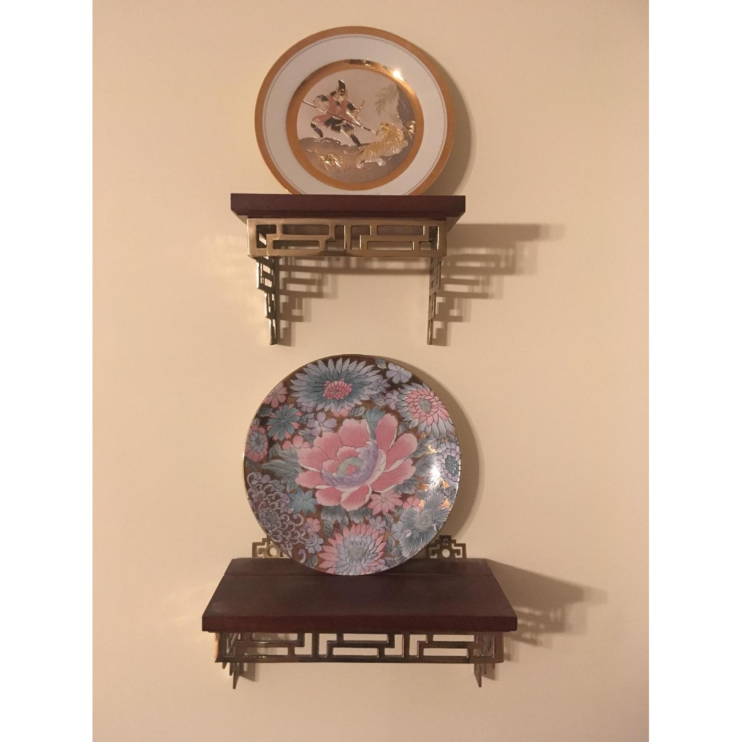 Asian Wall Shelves - AptDeco