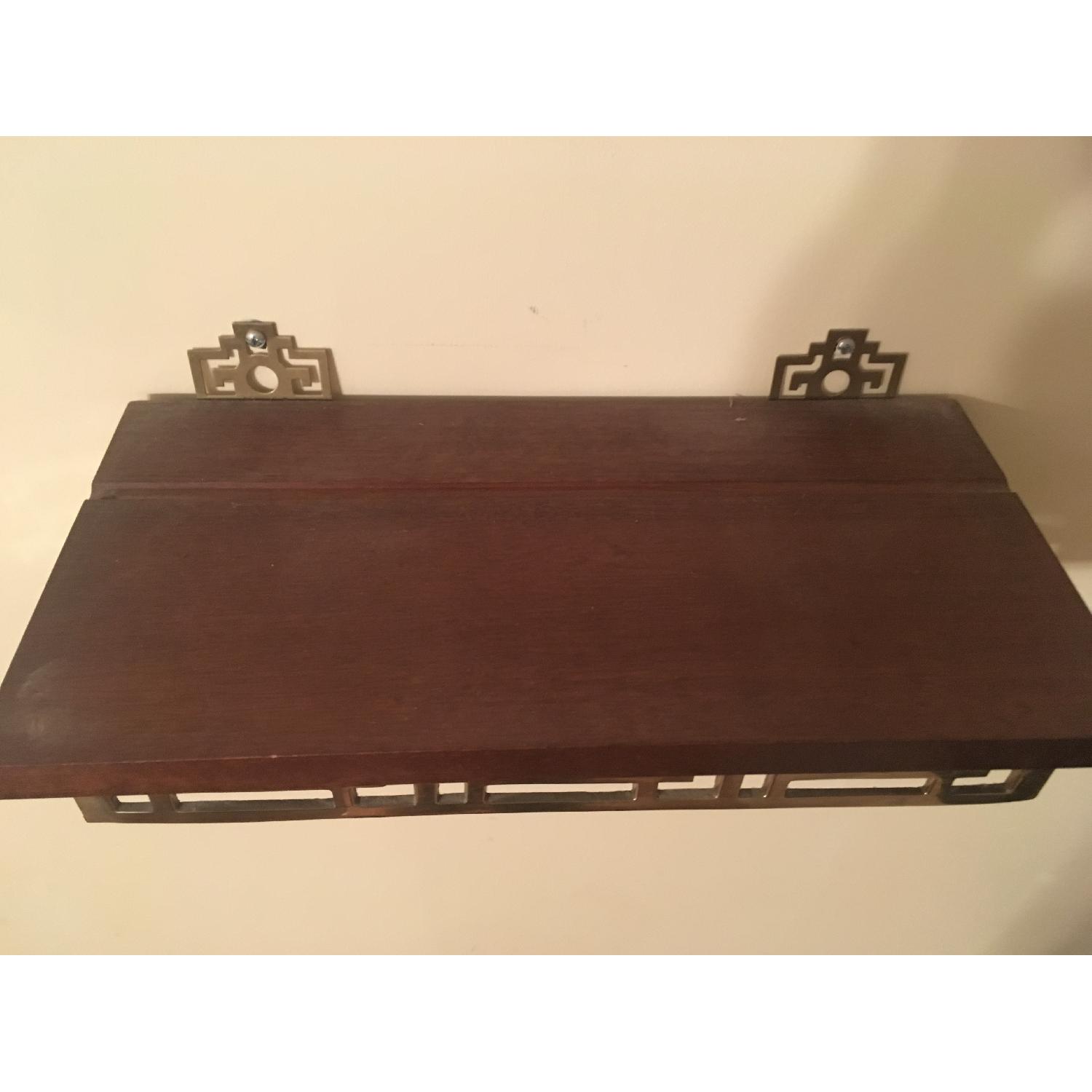 Asian Wall Shelves - AptDeco