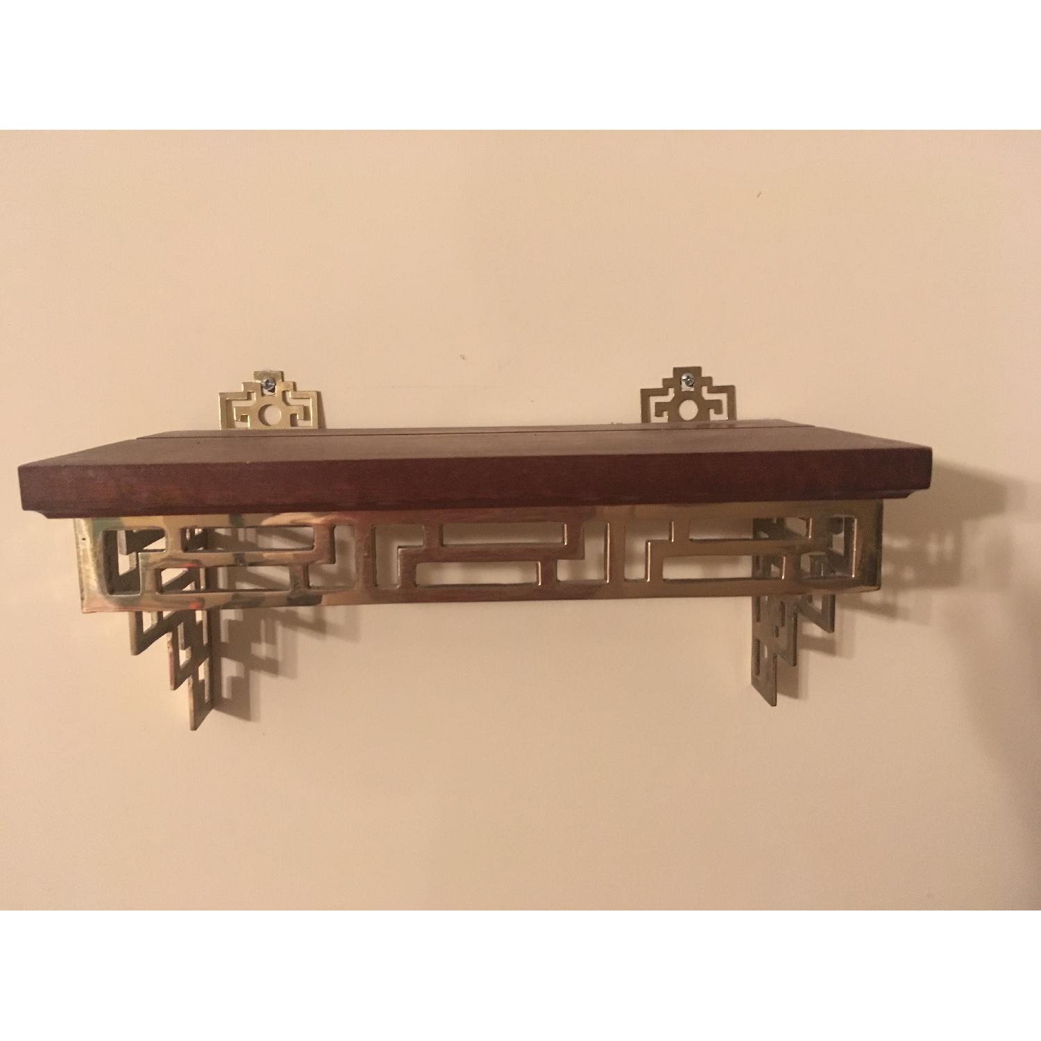 Asian Wall Shelves - AptDeco