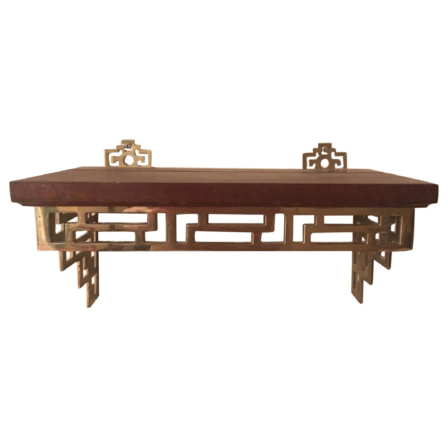 Asian Wall Shelves - AptDeco