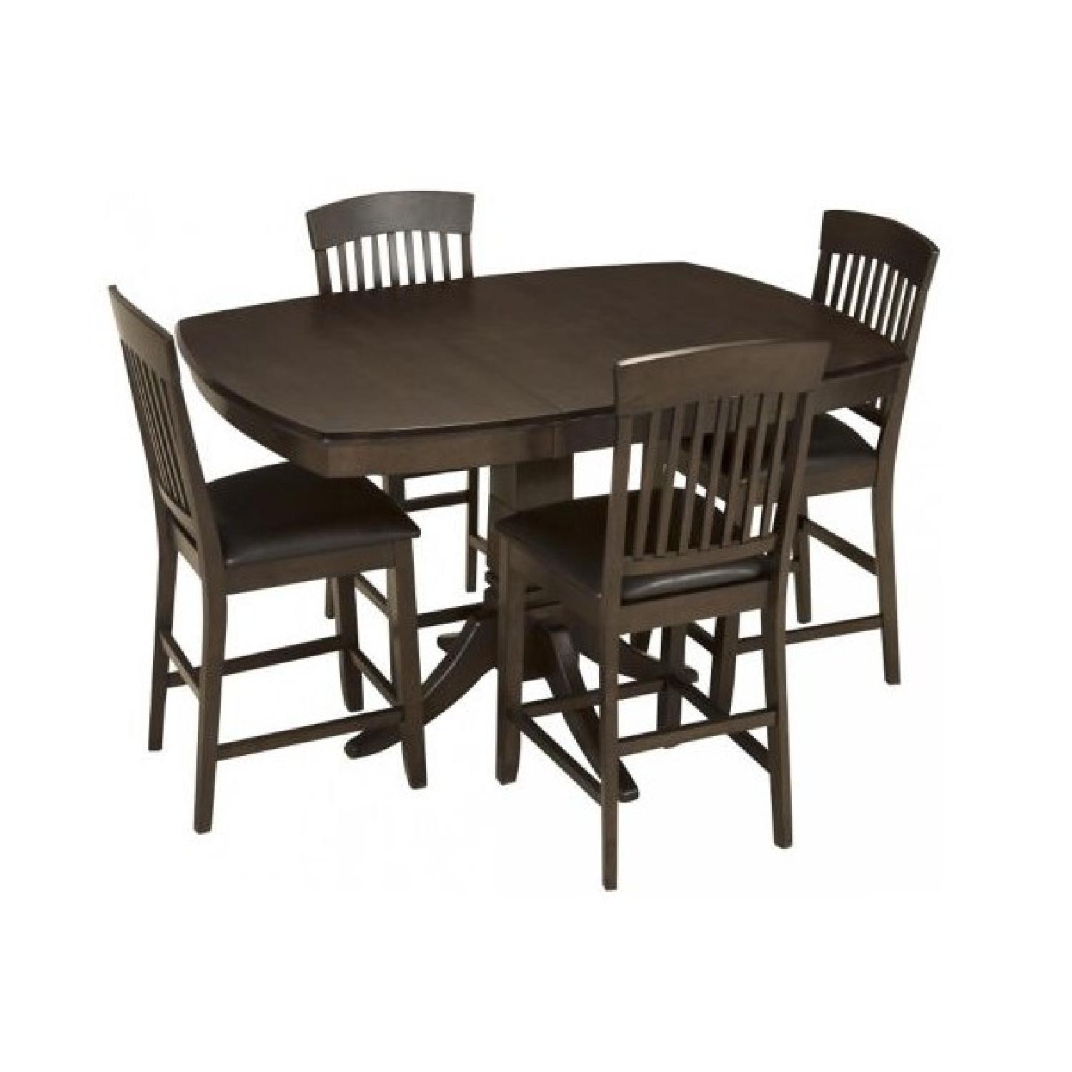 Raymour And Flanigan 5 Piece Dining Set