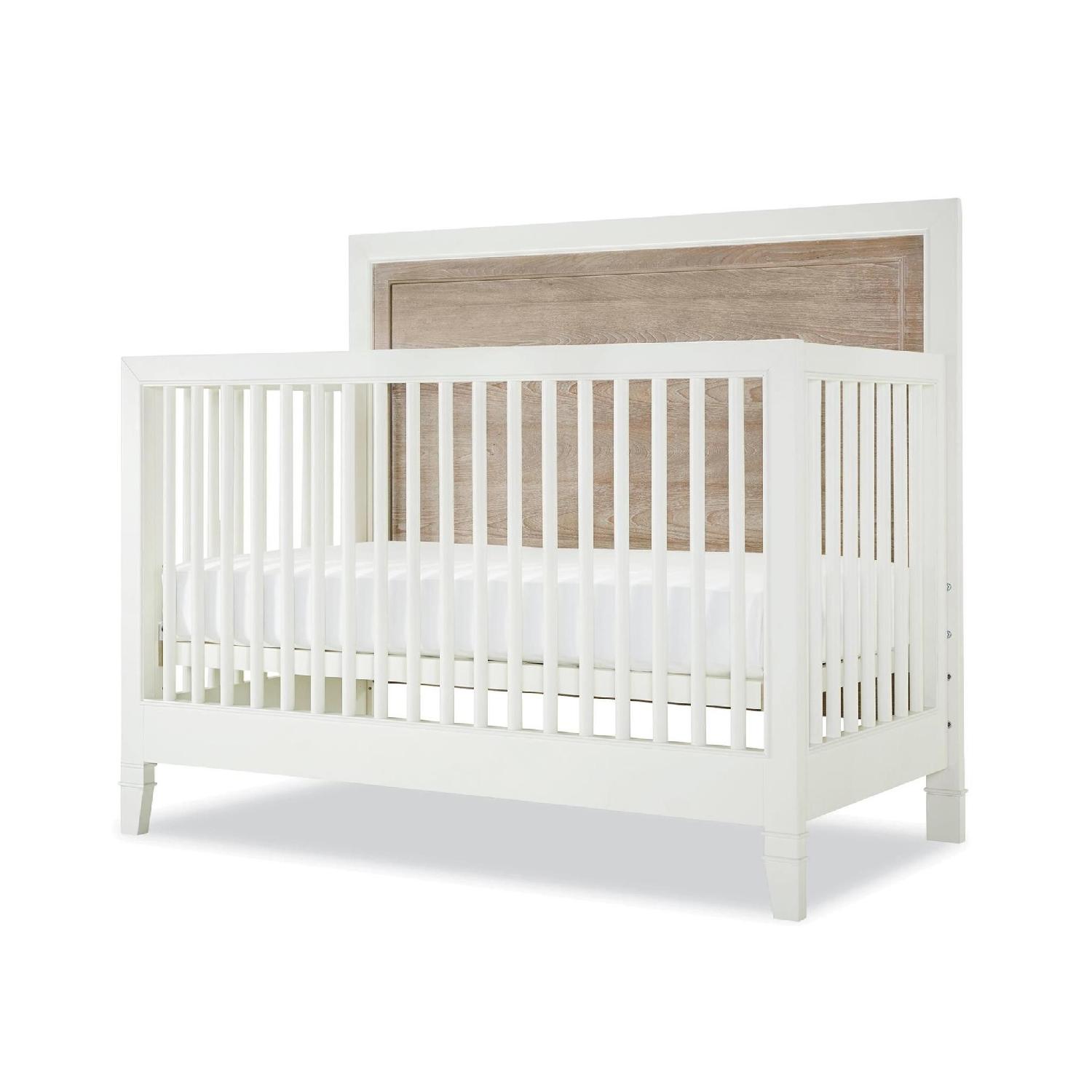 Smartstuff Myroom Convertible Crib - AptDeco