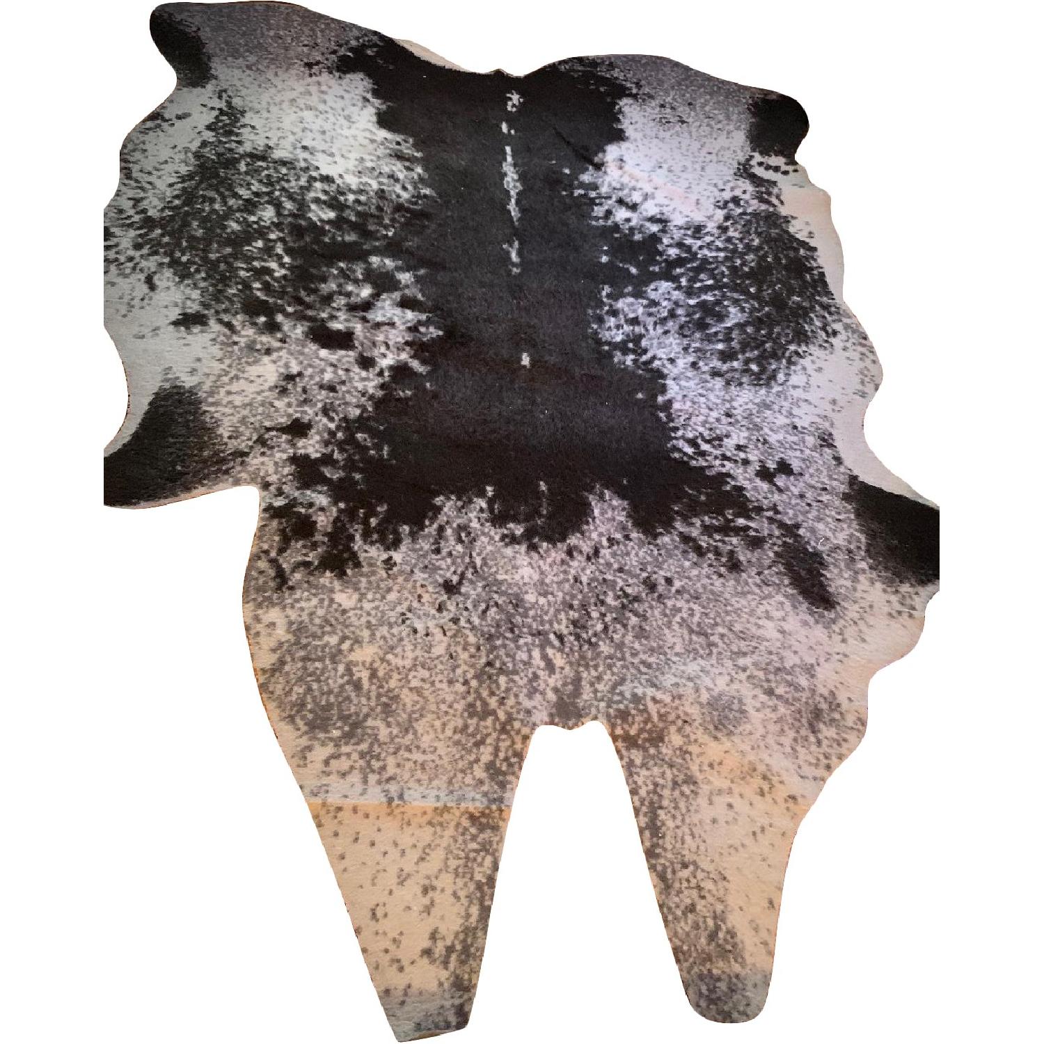 Faux Animal Hyde Rug - AptDeco