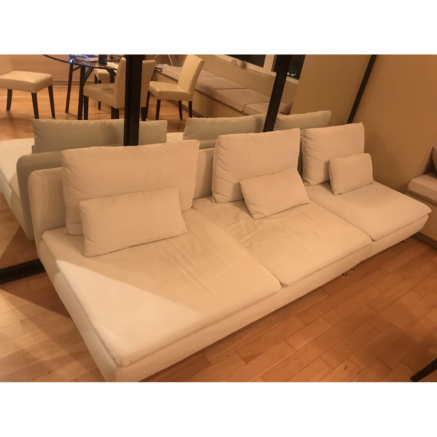 Ikea Soderhamn 3 Seater Sofa - AptDeco